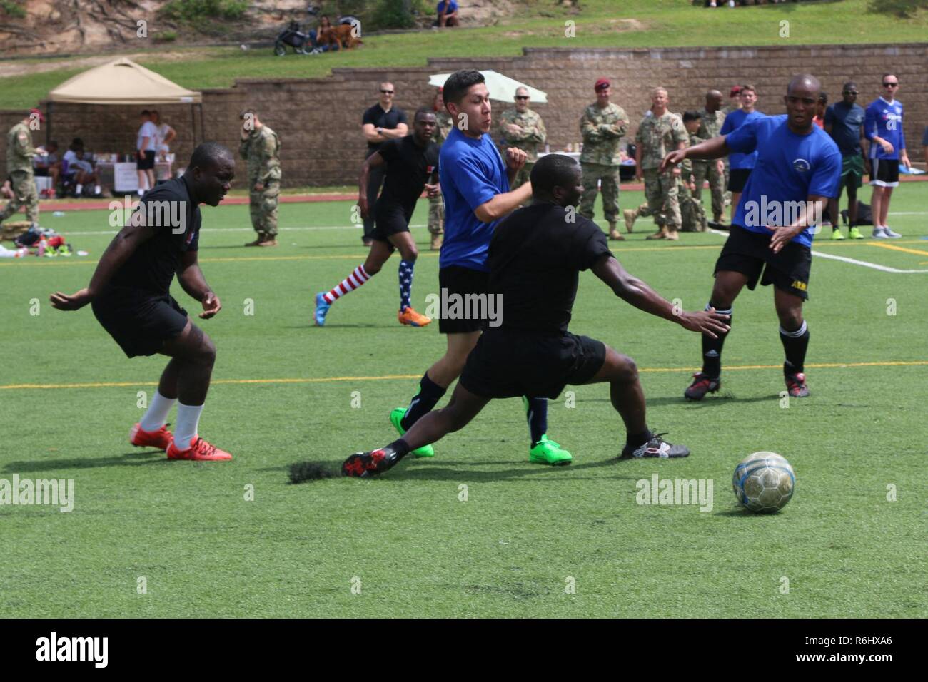 82nd airborne division sustainment brigade hi-res stock photography and ...