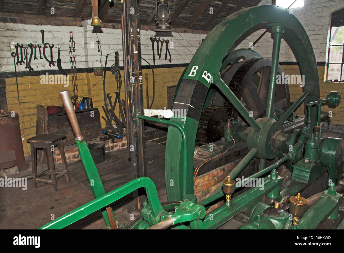 Winding engine hi-res stock photography and images - Alamy