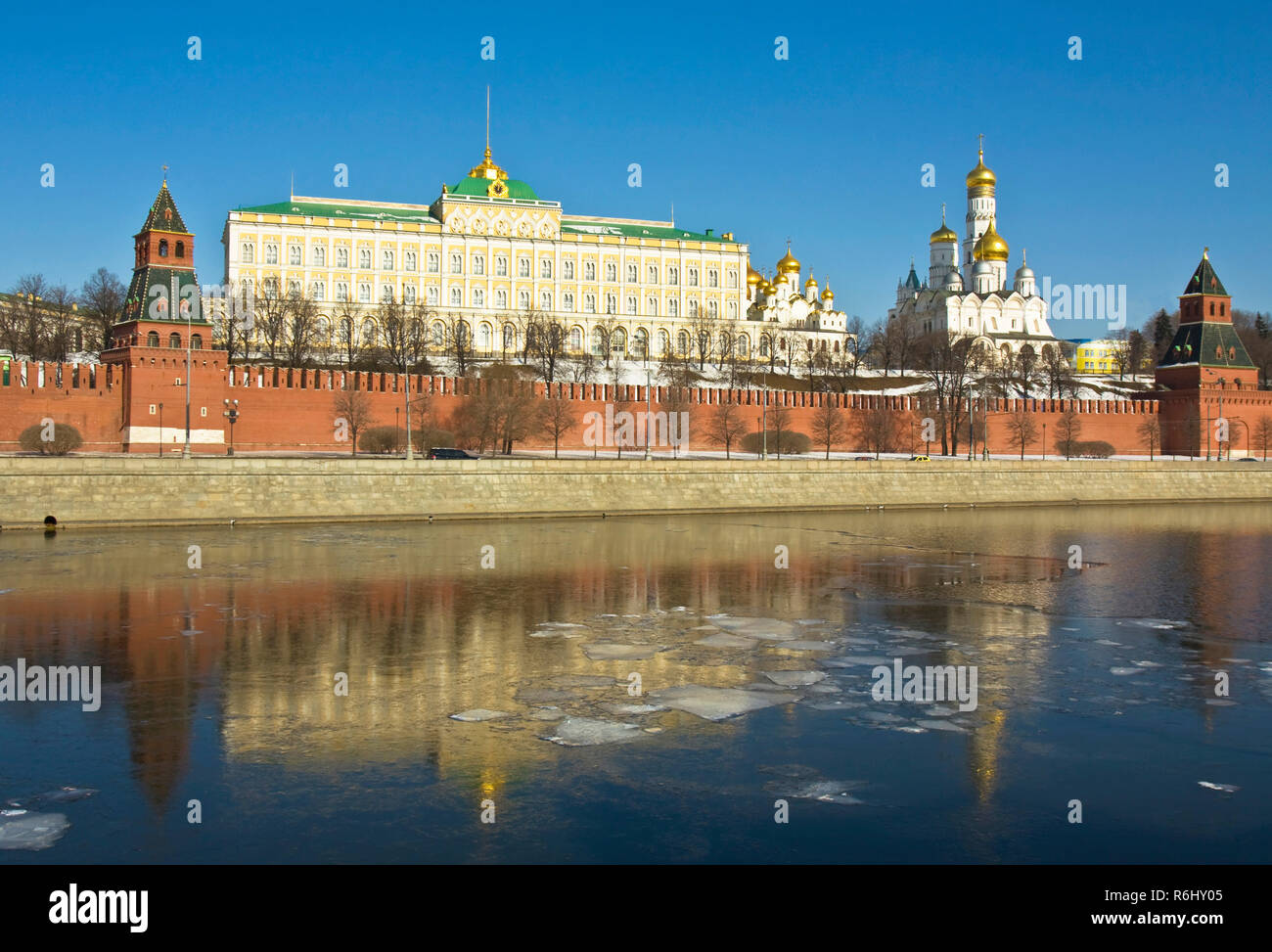 The kremlin ice palace hi-res stock photography and images - Alamy