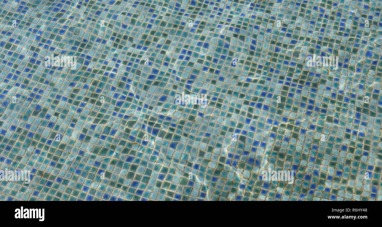 Water swimming pool under sunshine Stock Photo - Alamy