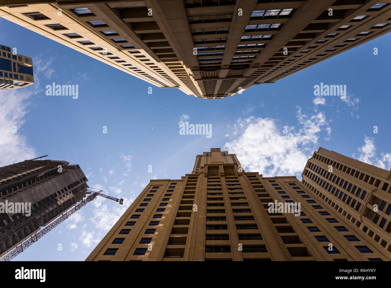 Best tall building in the middle east hi-res stock photography and ...