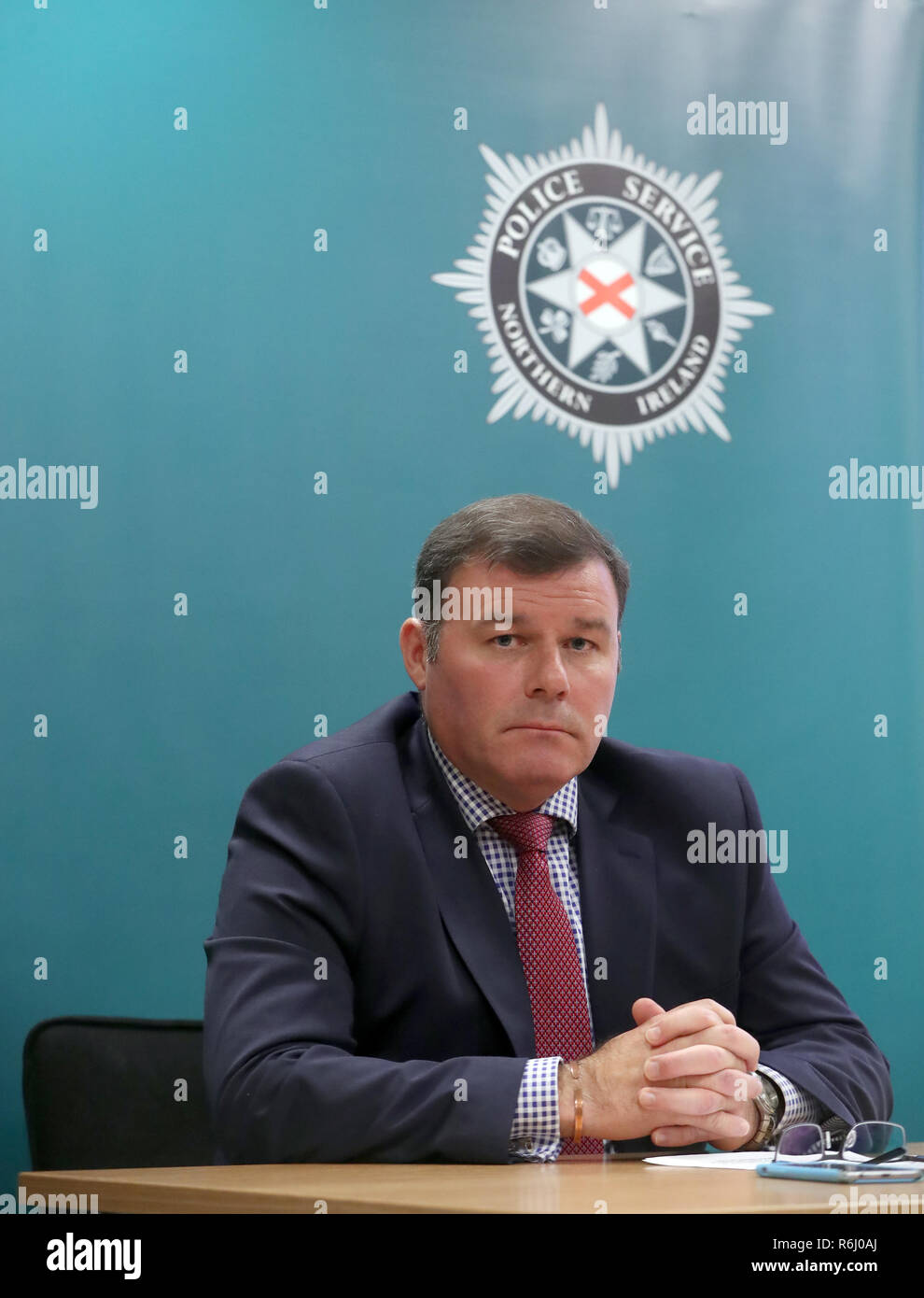 Police Service for Northern Ireland's Belfast Police Service of ...