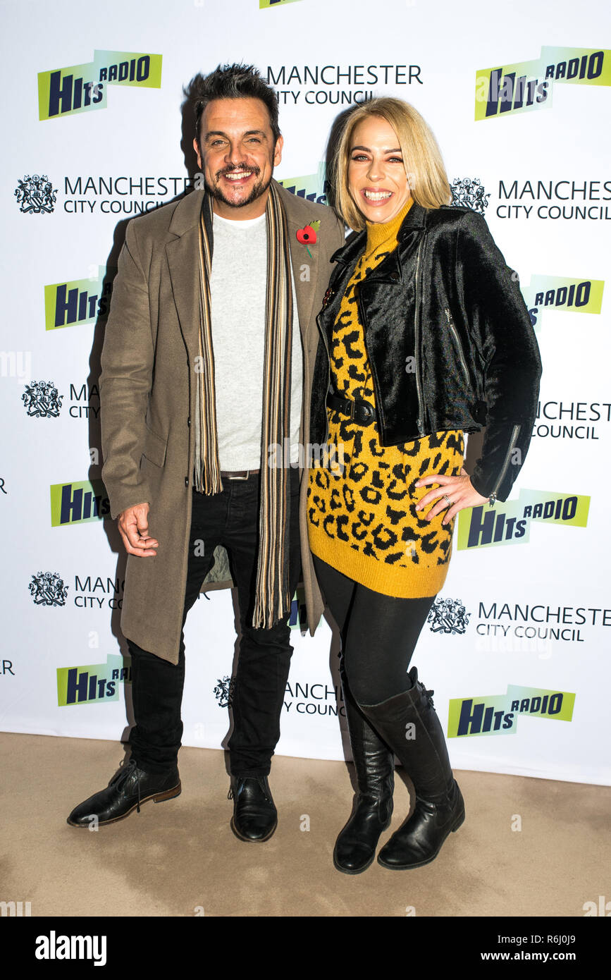 Mike toolan kelly pegg hi-res stock photography and images - Alamy