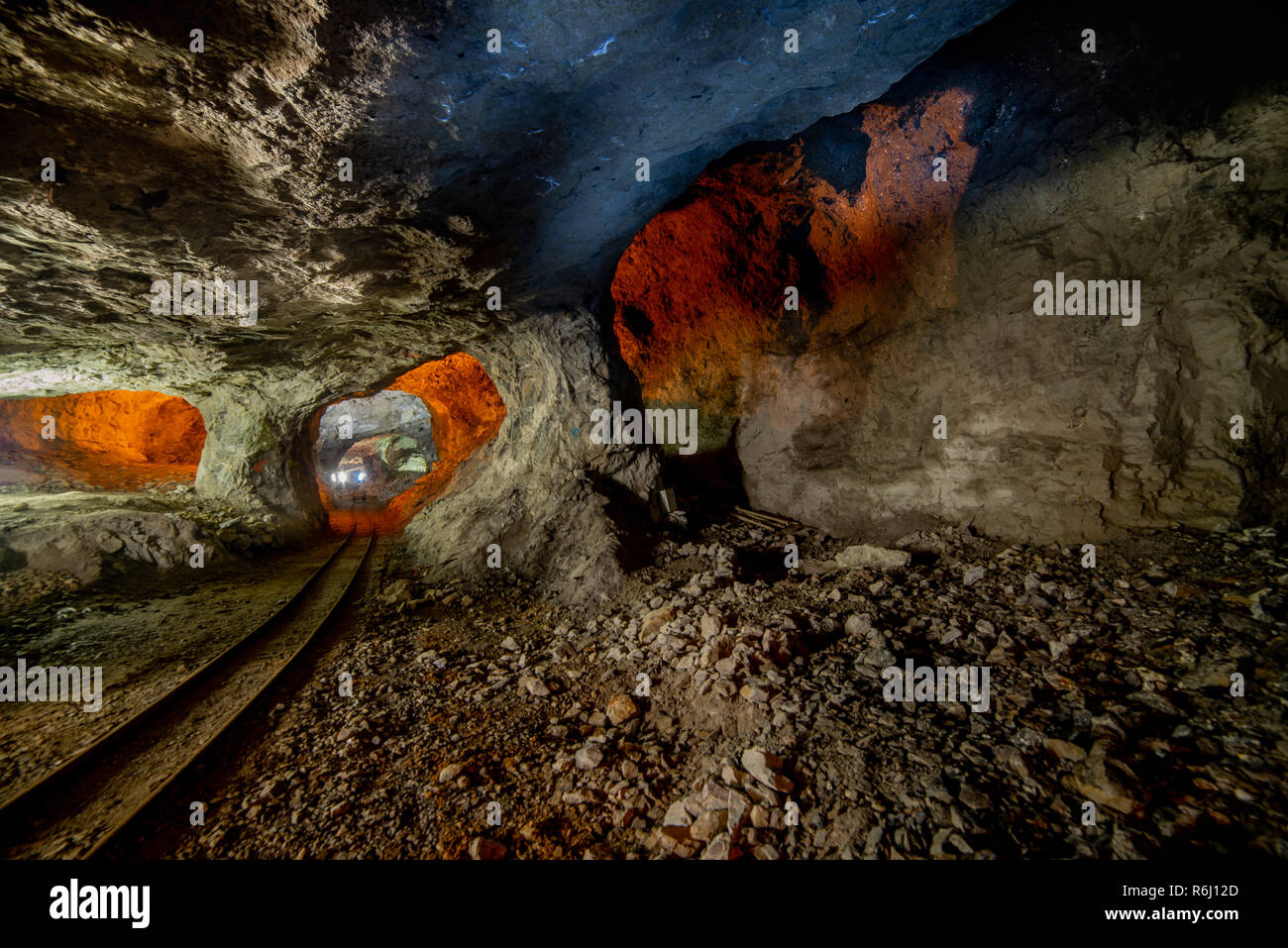 Ancient mines hi-res stock photography and images - Alamy