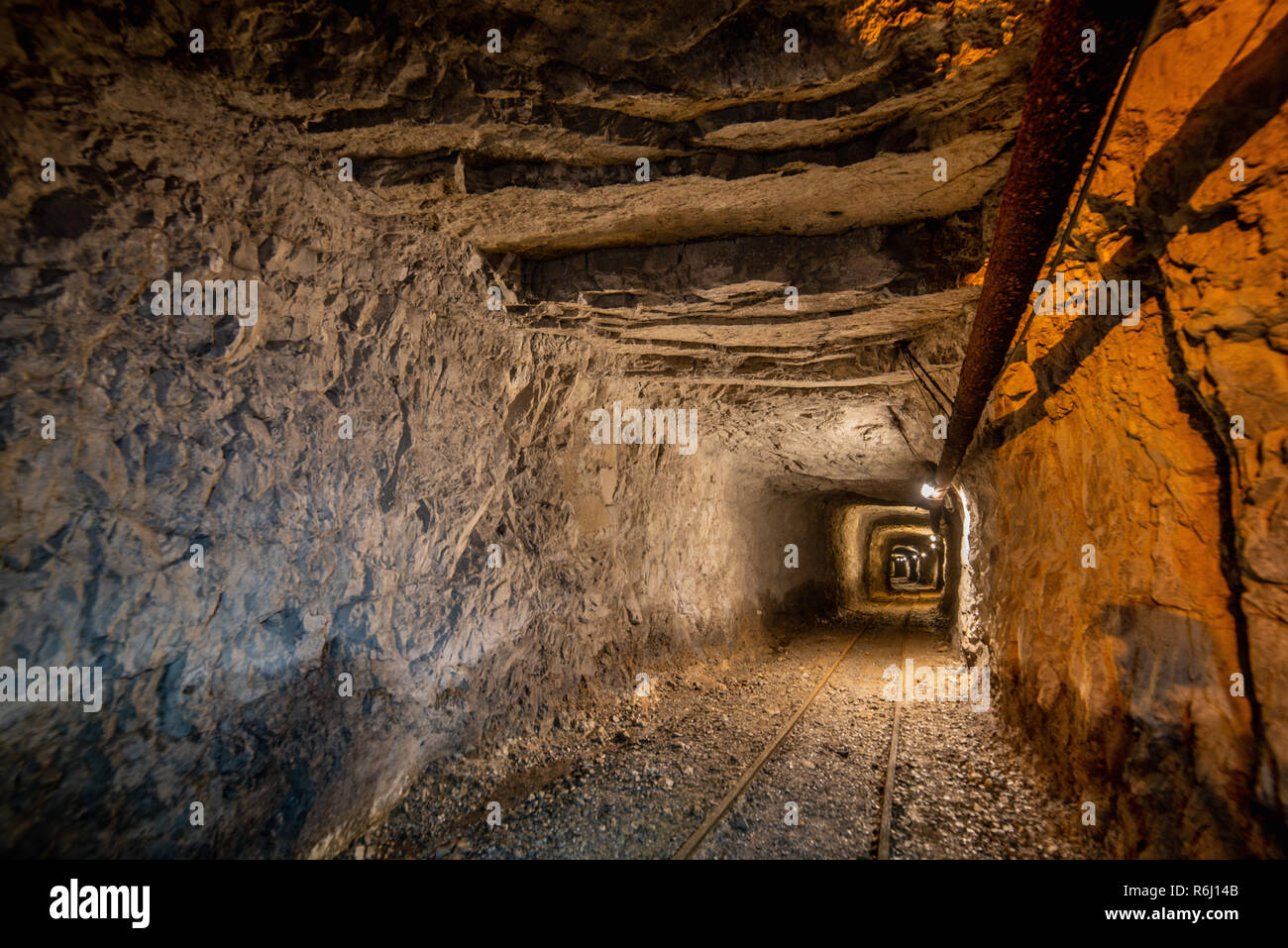 Gold mines italy hi-res stock photography and images - Alamy