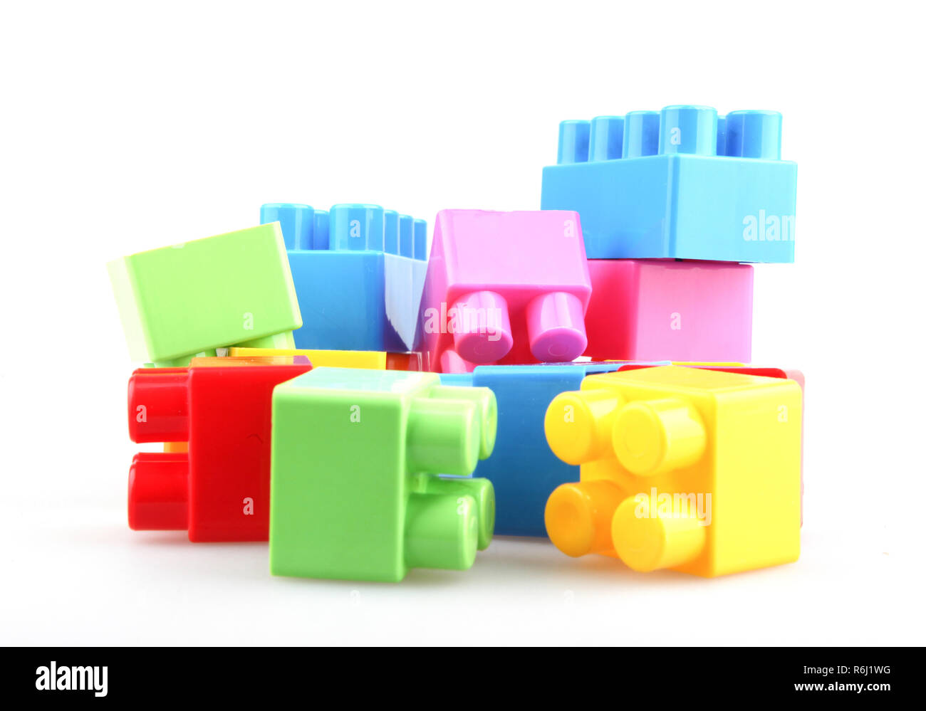 Development through play Cut Out Stock Images & Pictures - Alamy