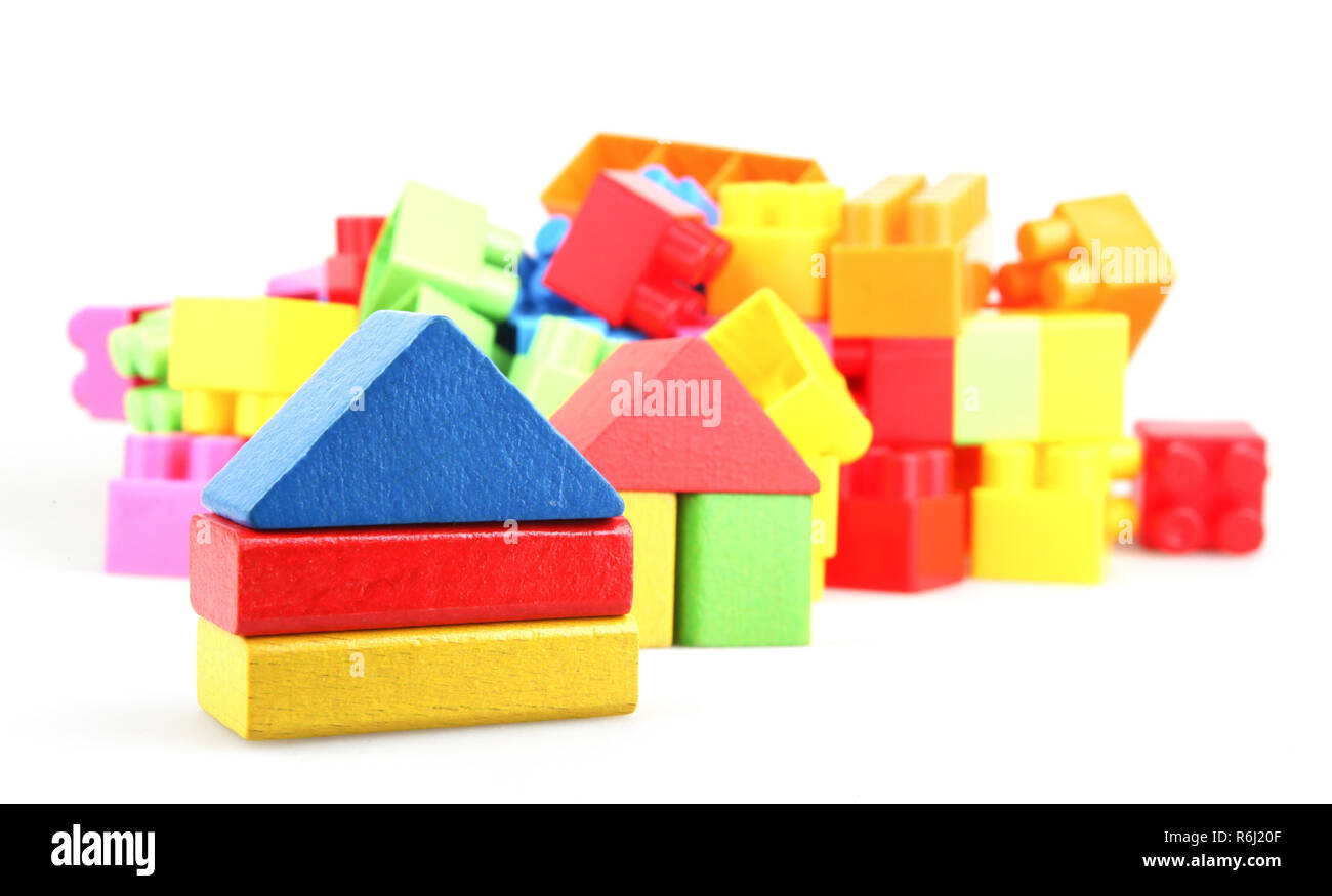 Learning through play Cut Out Stock Images & Pictures - Alamy