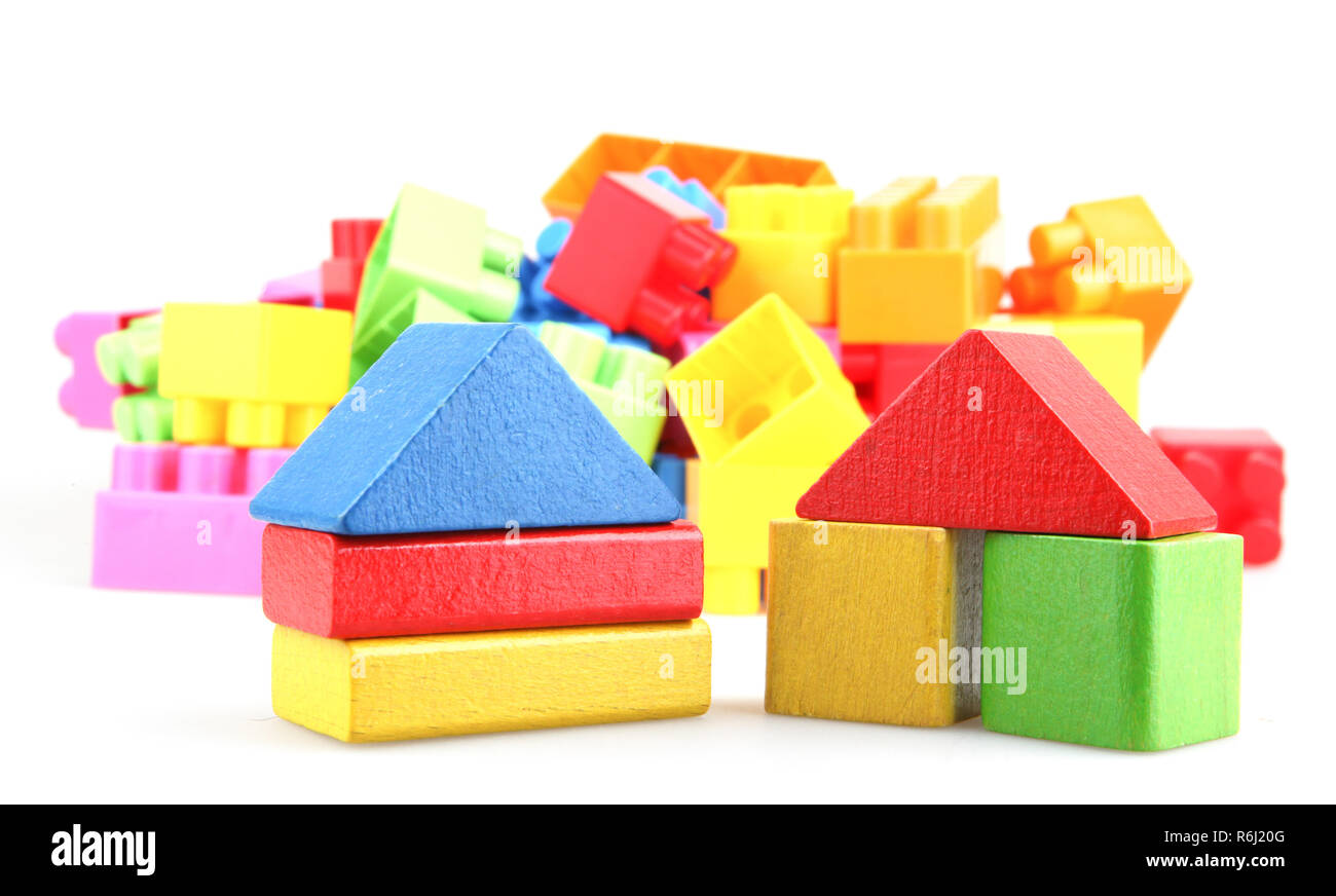 Learning through play Cut Out Stock Images & Pictures - Alamy