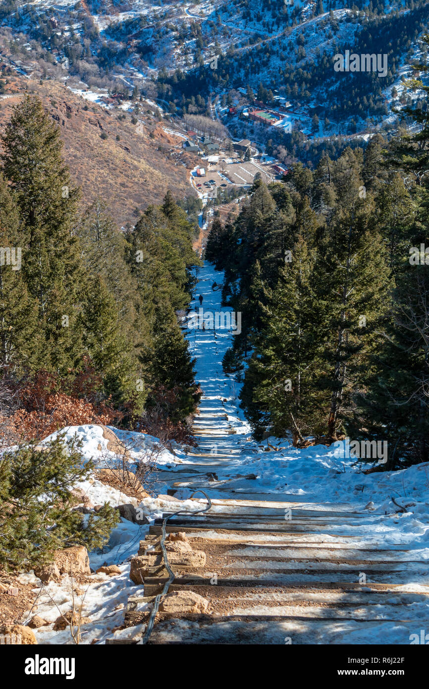 Manitou Incline