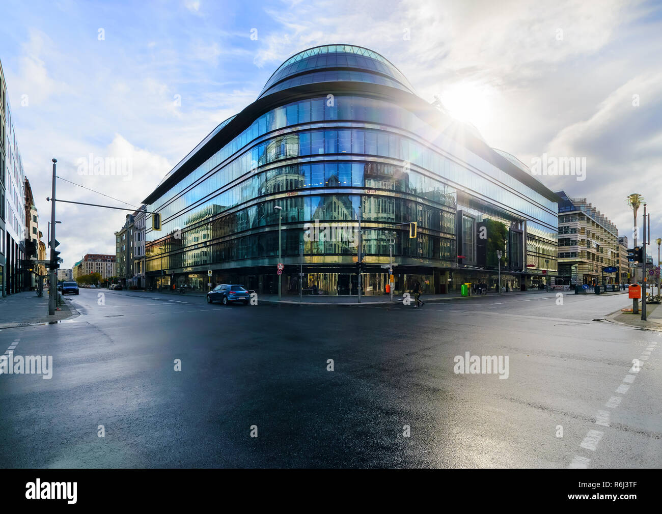 Luxury Department Store Germany