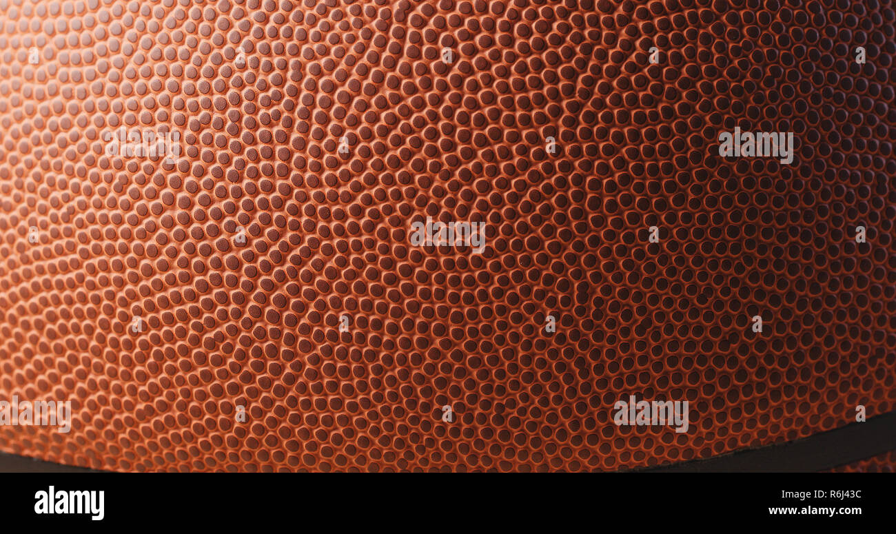 Basketball leather skin texture Stock Photo - Alamy