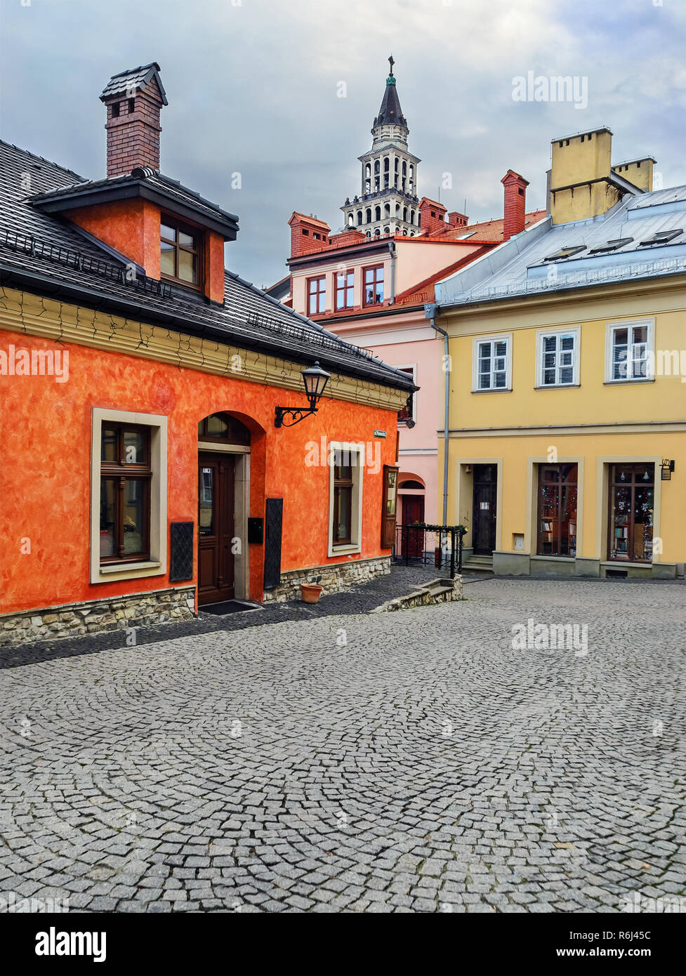 Biala plaza hi-res stock photography and images - Alamy