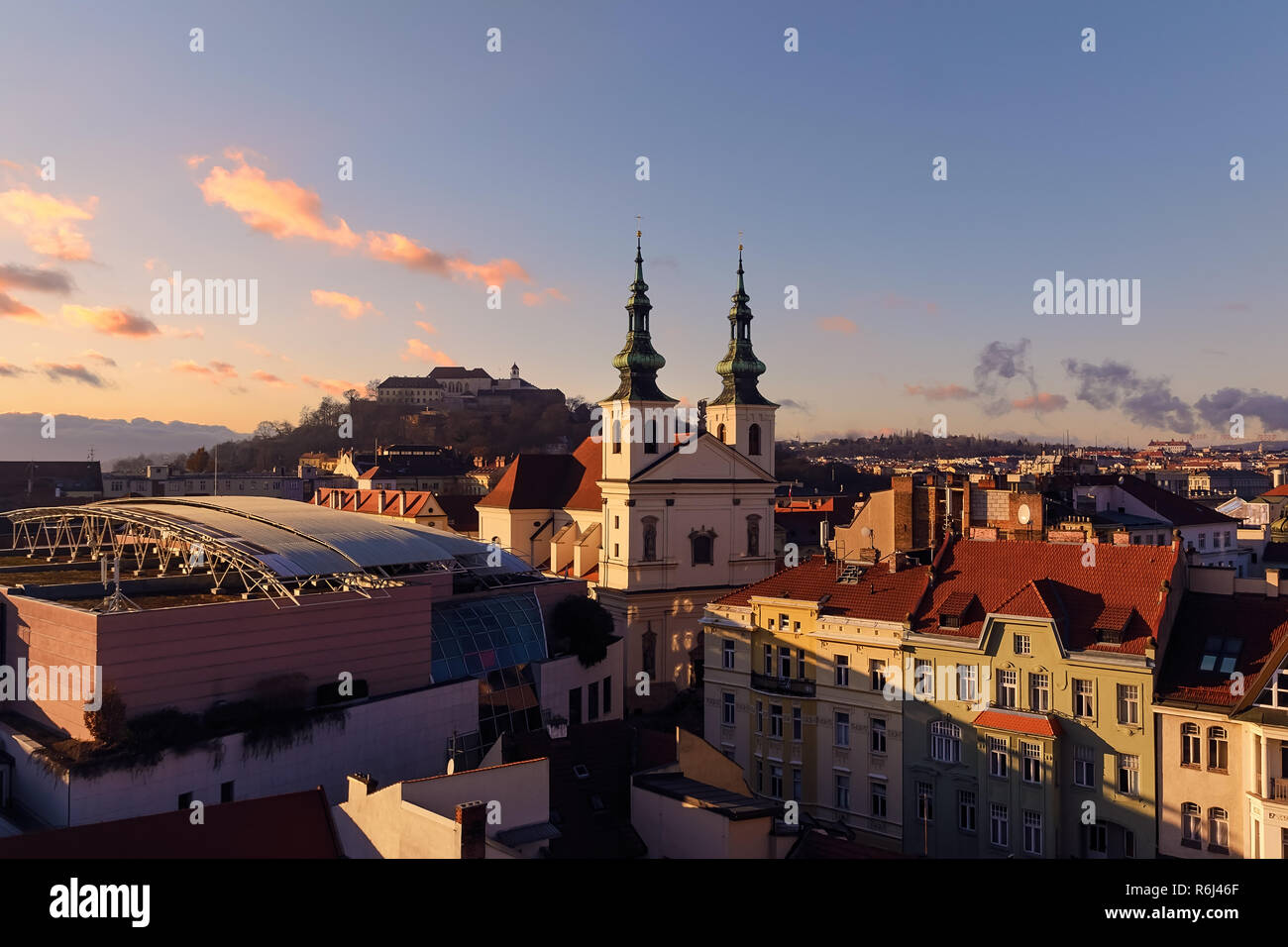 Brno City Stock Photos & Brno City Stock Images - Alamy
