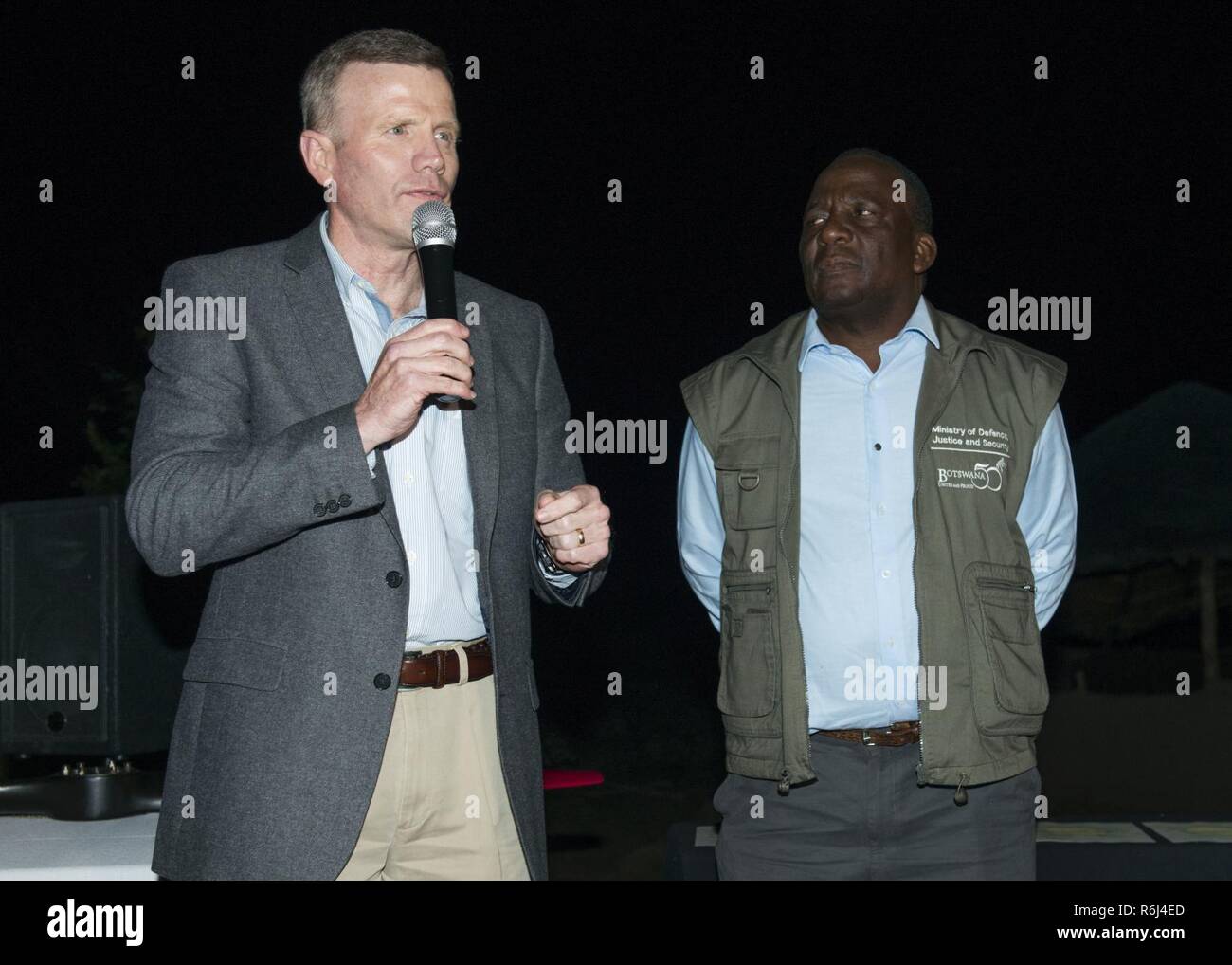 Gen. Tod D. Wolters, U.S. Air Forces in Europe and U.S. Air Forces ...