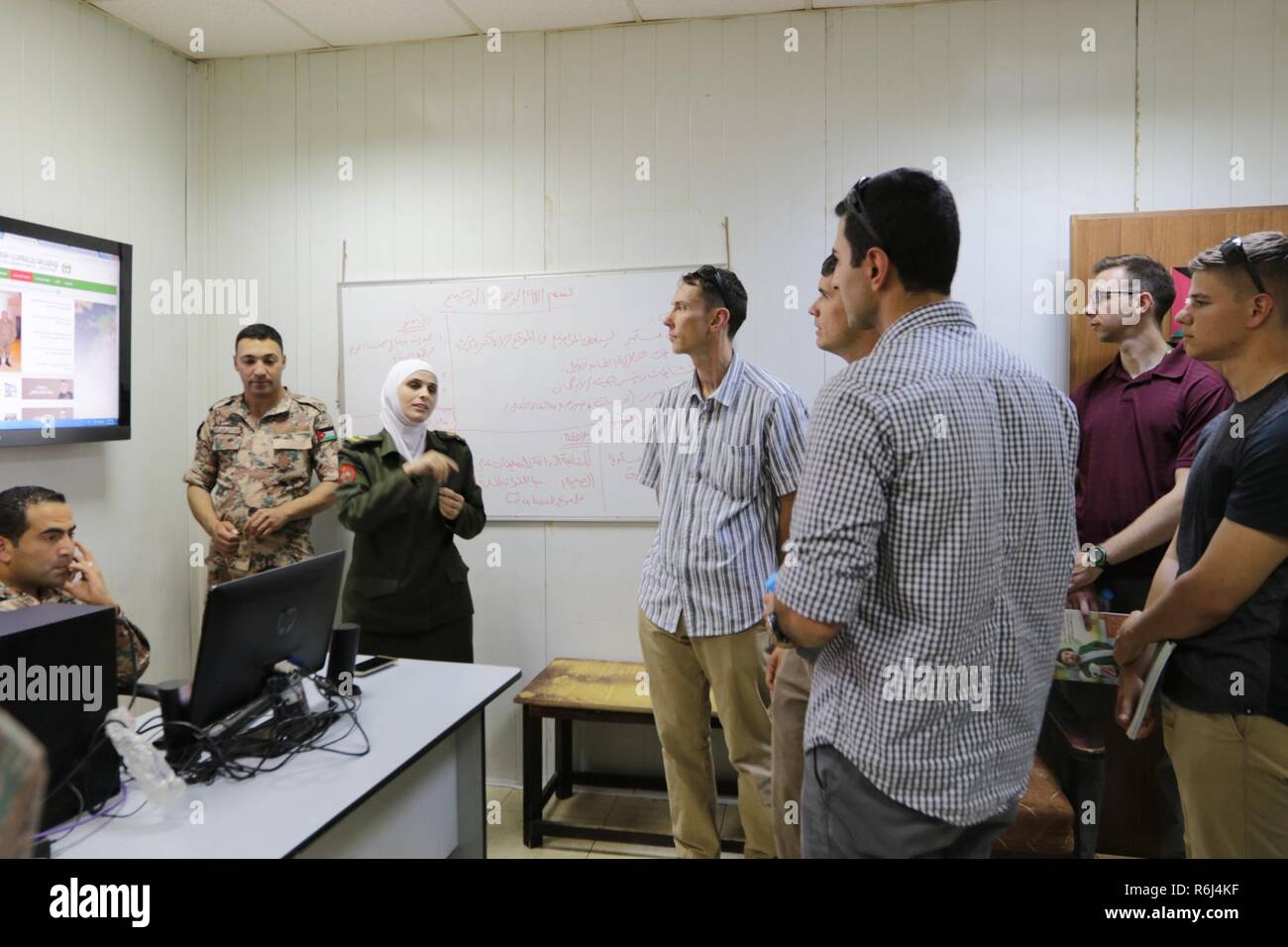 2nd psychological operations group hi-res stock photography and images ...