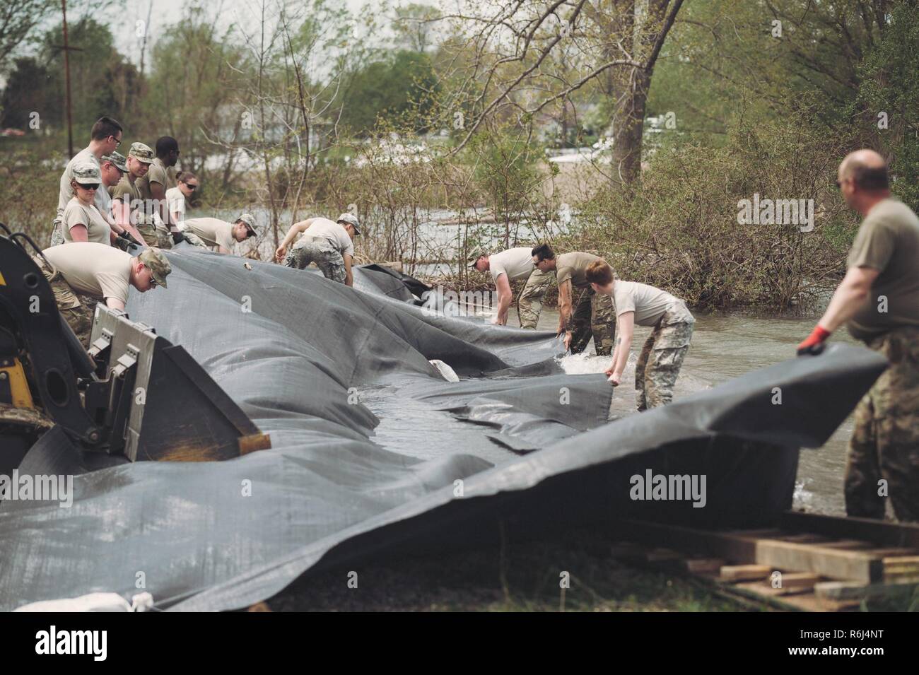 York flood defence barrier hi-res stock photography and images - Alamy