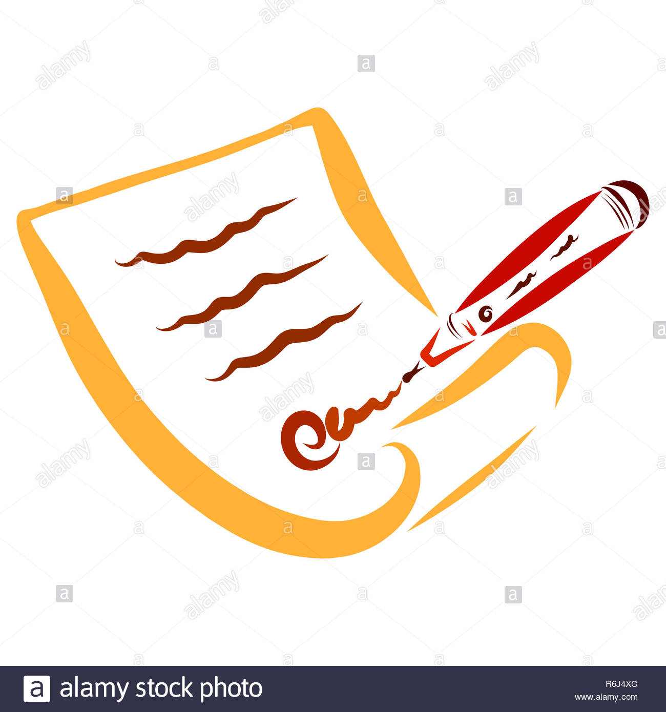 Signed Document Icon Stock Photos & Signed Document Icon Stock Images ...