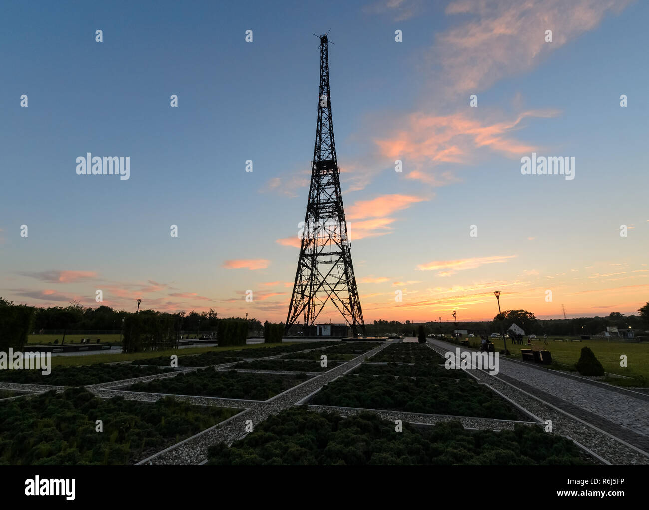 Ww2 radio antenna hi-res stock photography and images - Alamy