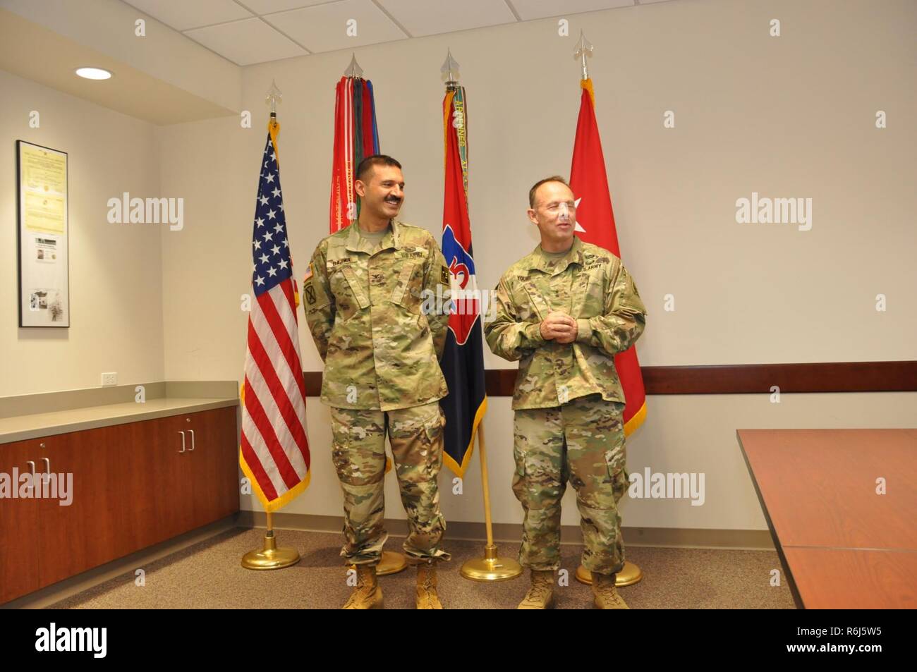 Lt gen james jackson hi-res stock photography and images - Alamy