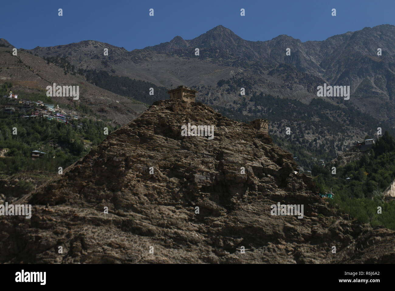 Kinnaur, Himachal Pradesh, India Stock Photo - Alamy