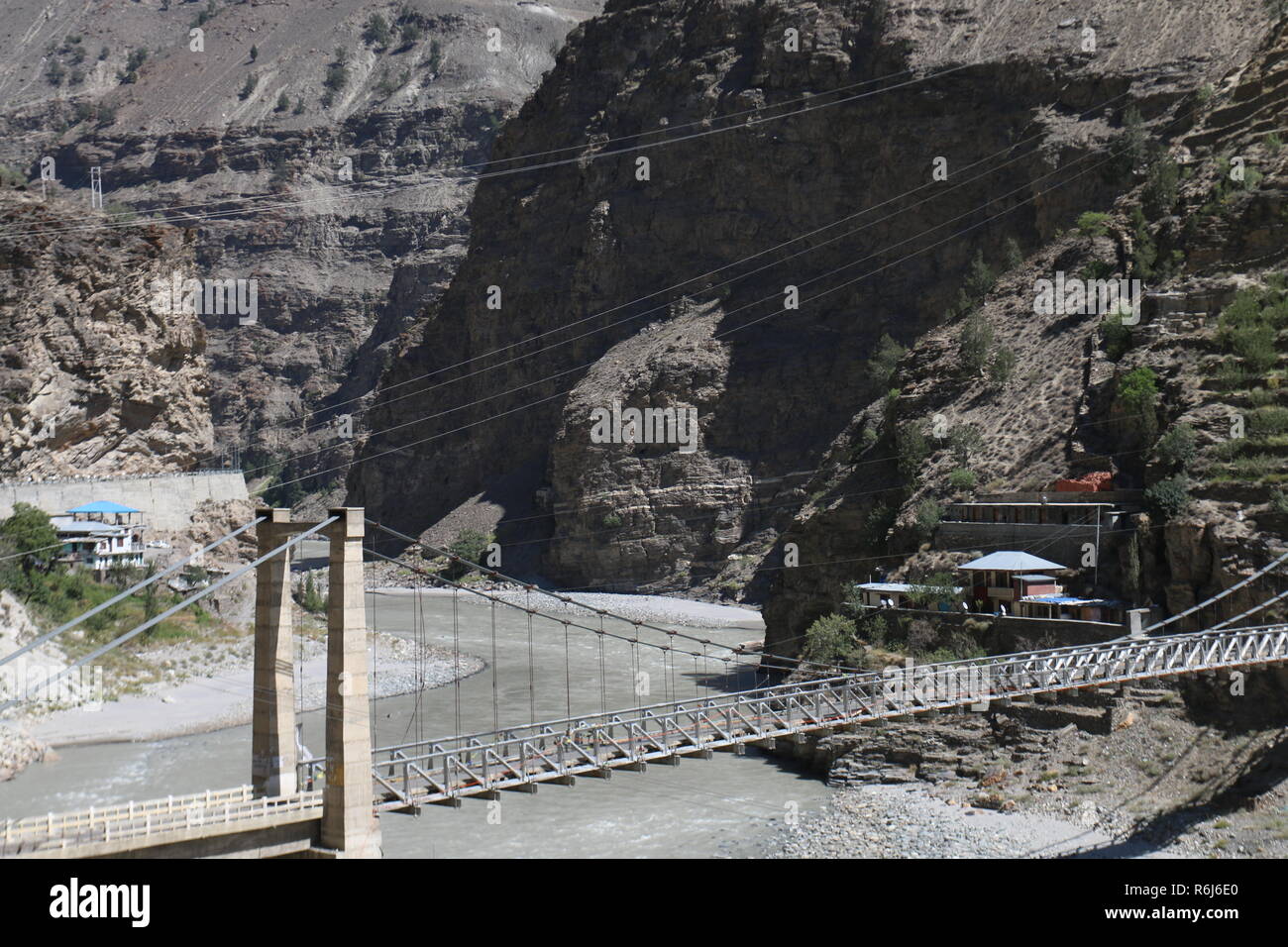 Kinnaur, Himachal Pradesh, India Stock Photo - Alamy