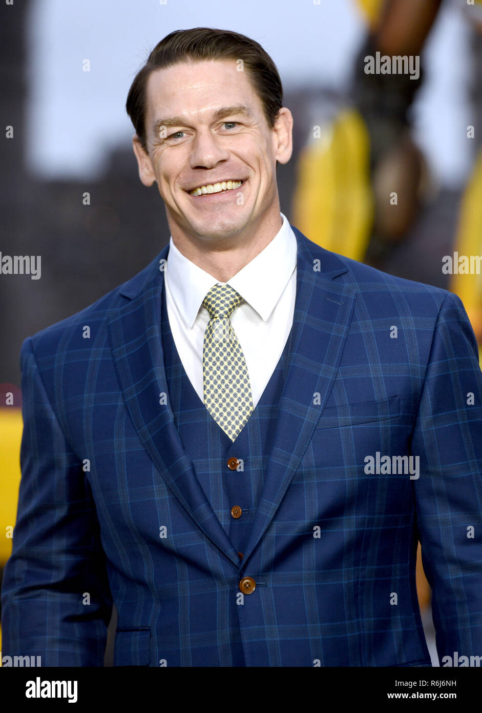 Photo Must Be Credited ©Alpha Press 079965 05/12/2018 John Cena at the ...