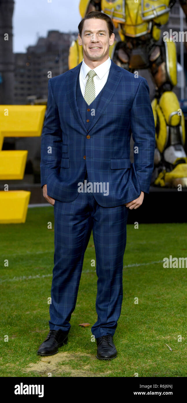 Photo Must Be Credited ©Alpha Press 079965 05/12/2018 John Cena at the ...