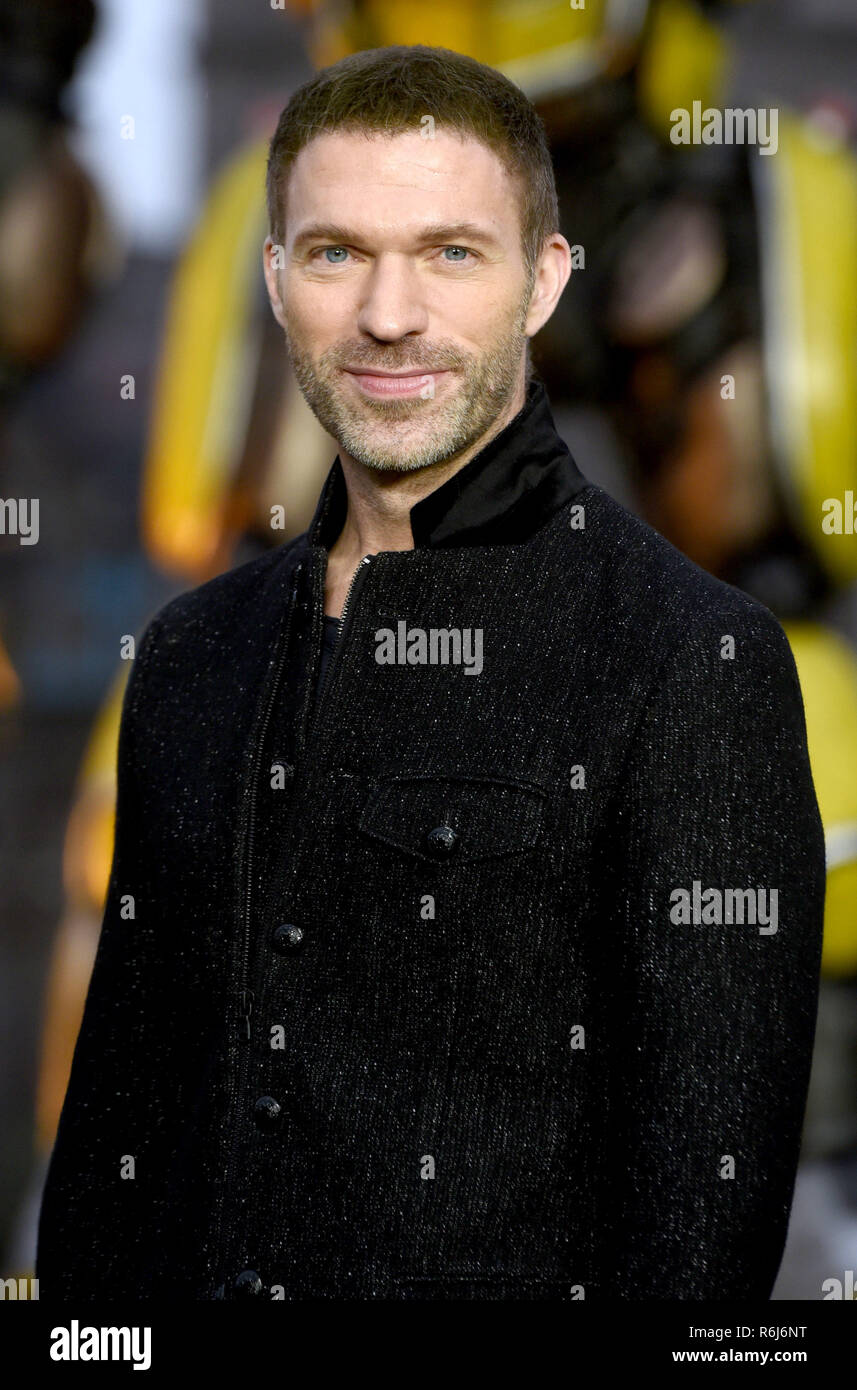 Photo Must Be Credited ©Alpha Press 079965 05/12/2018 Travis Knight at ...