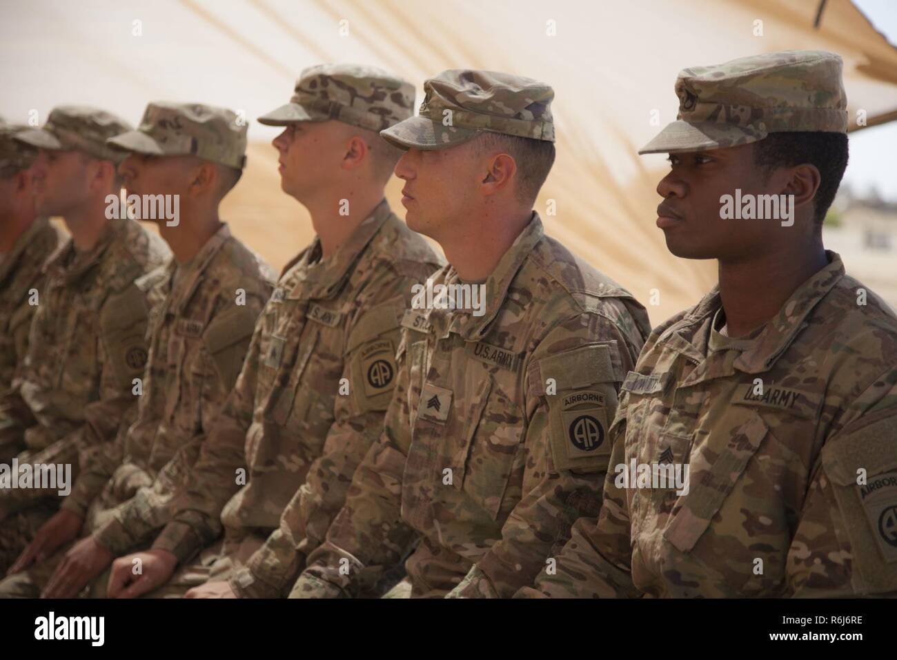 407th brigade support battalion hi-res stock photography and images - Alamy