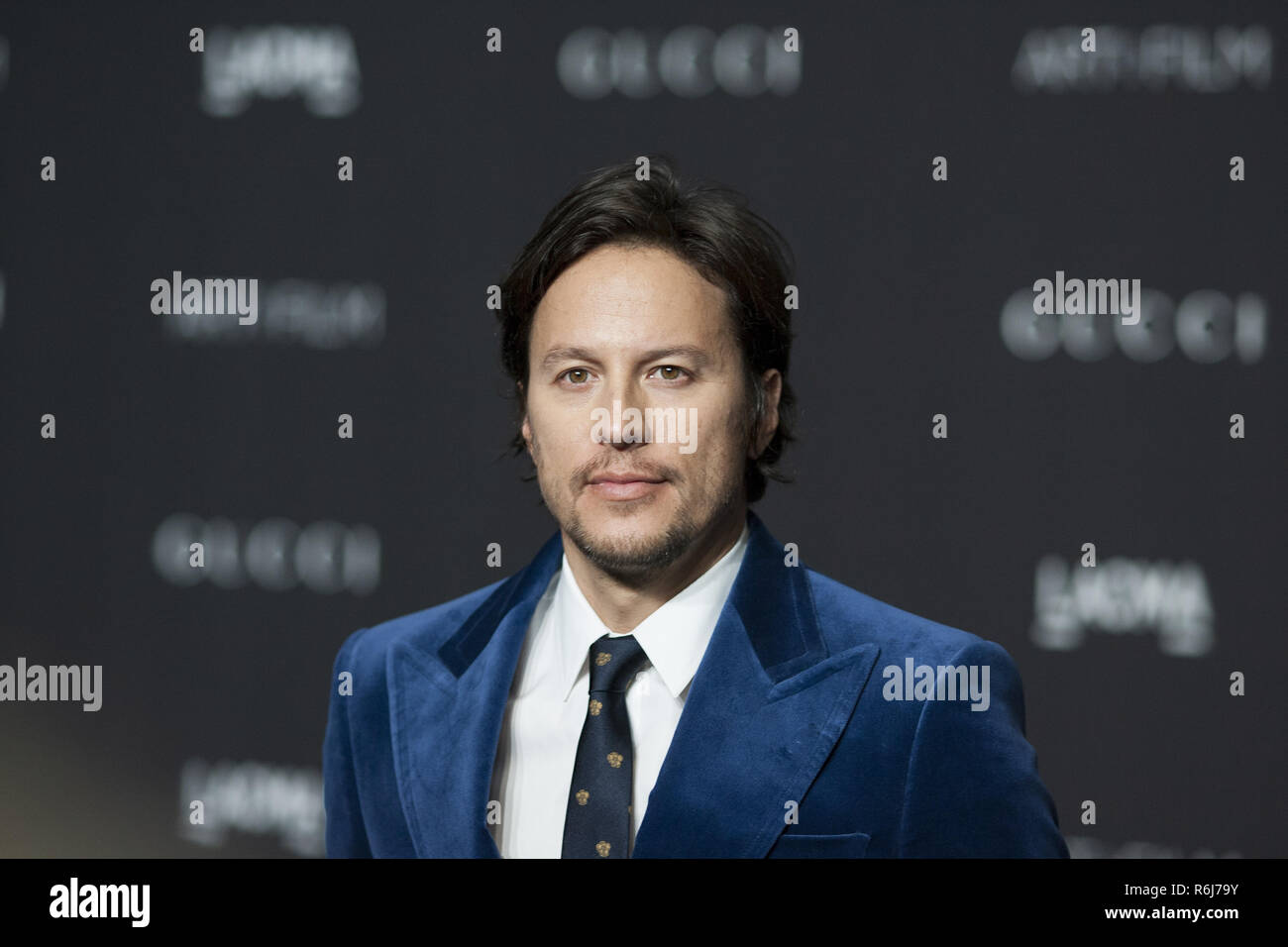 2018 LACMA Art+Film Gala, held at the Los Angeles County Museum of Art ...