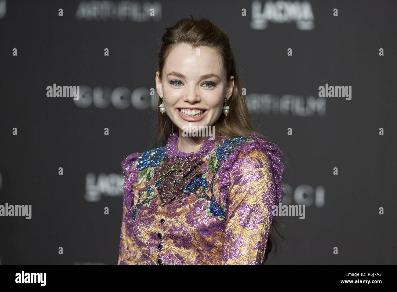 2018 LACMA Art+Film Gala, held at the Los Angeles County Museum of Art ...