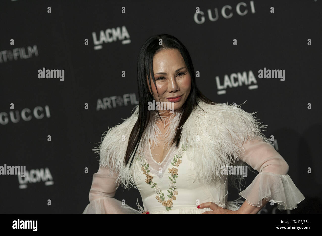 2018 LACMA Art+Film Gala, held at the Los Angeles County Museum of Art ...