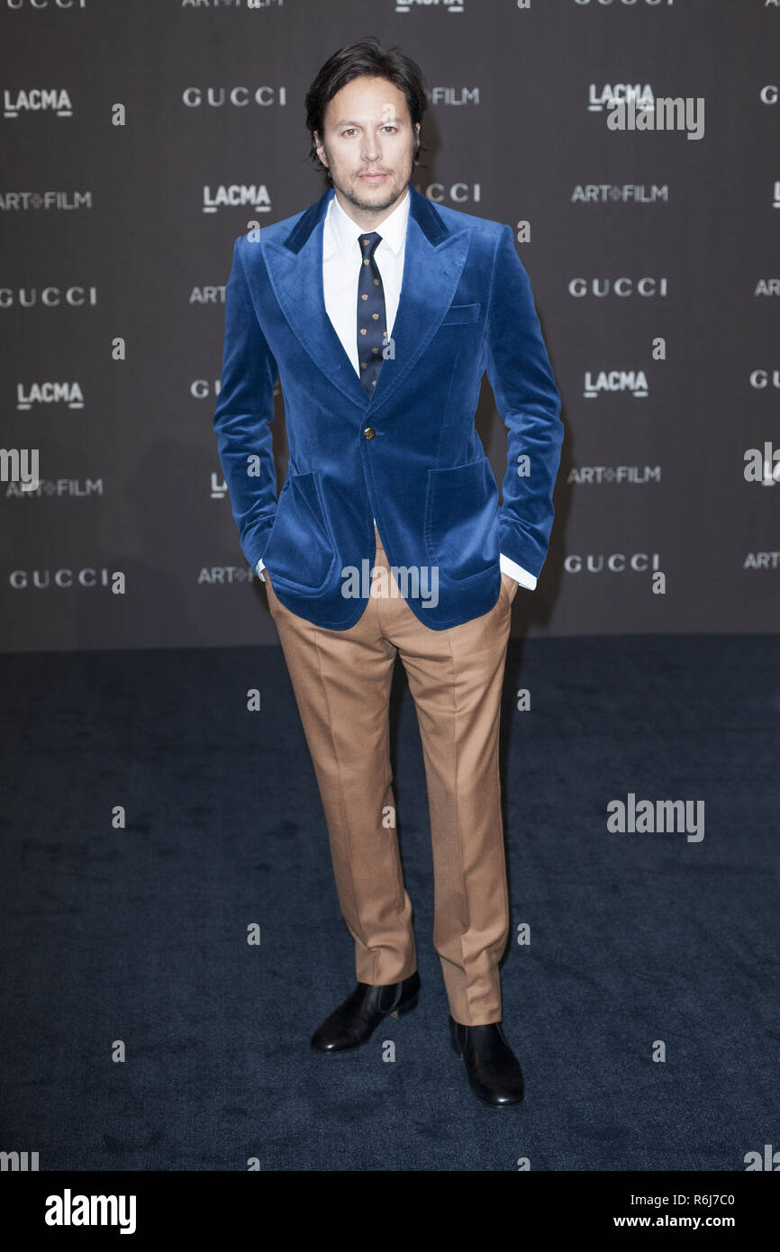 2018 LACMA Art+Film Gala, held at the Los Angeles County Museum of Art ...