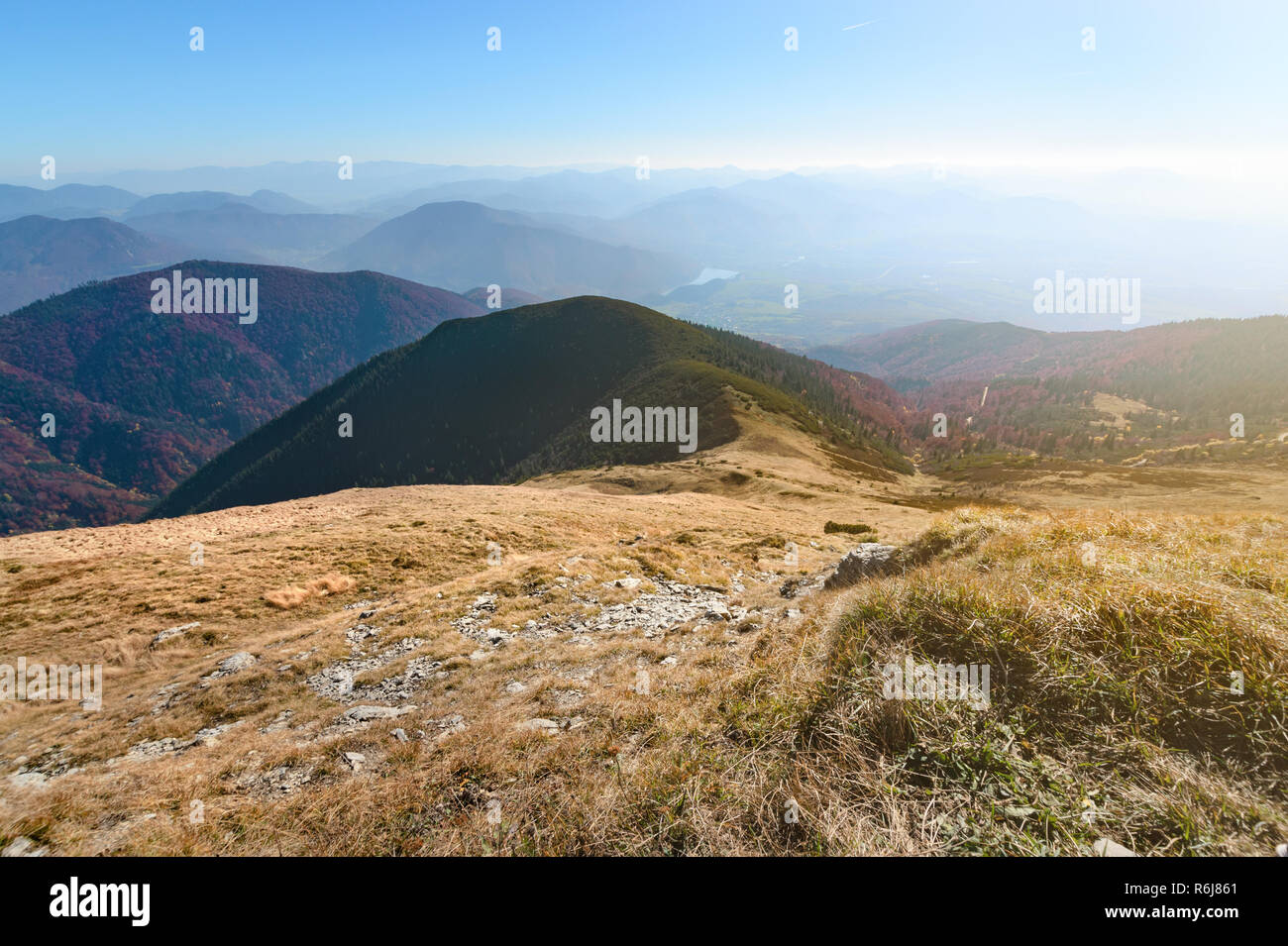Very gentle slope hi-res stock photography and images - Alamy