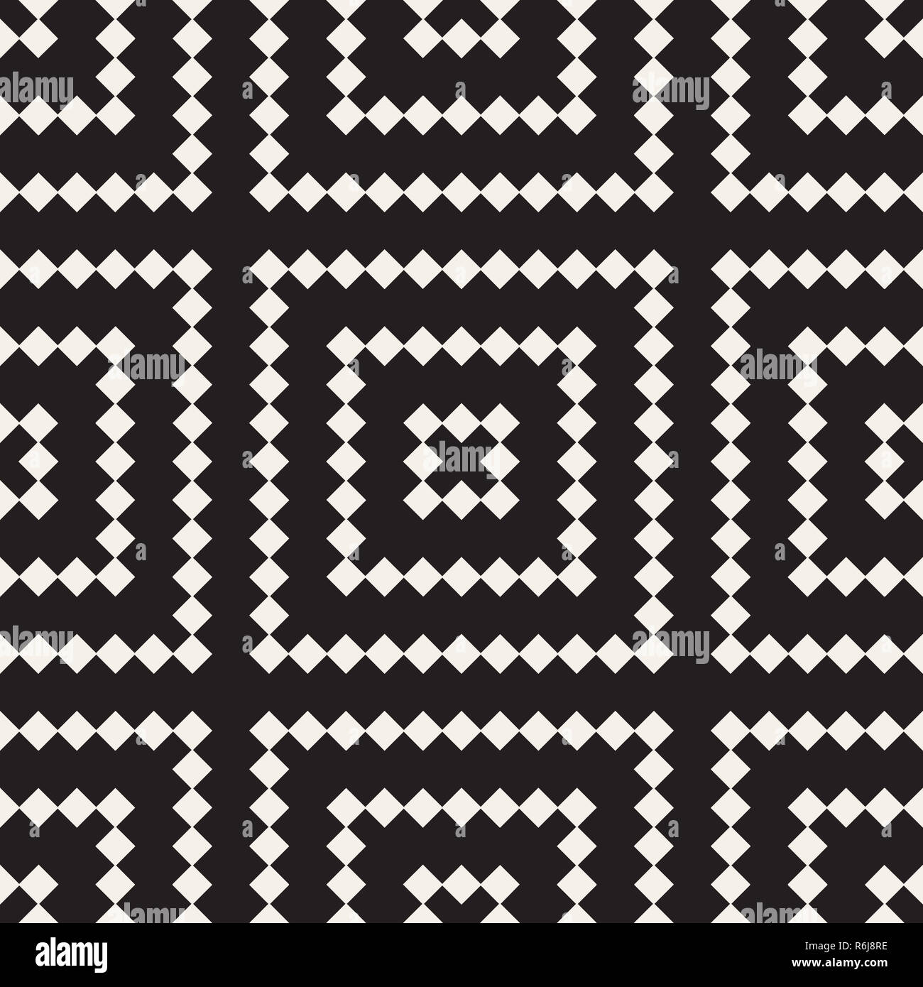 Seamless surface geometric design. Repeating tiles ornament background ...