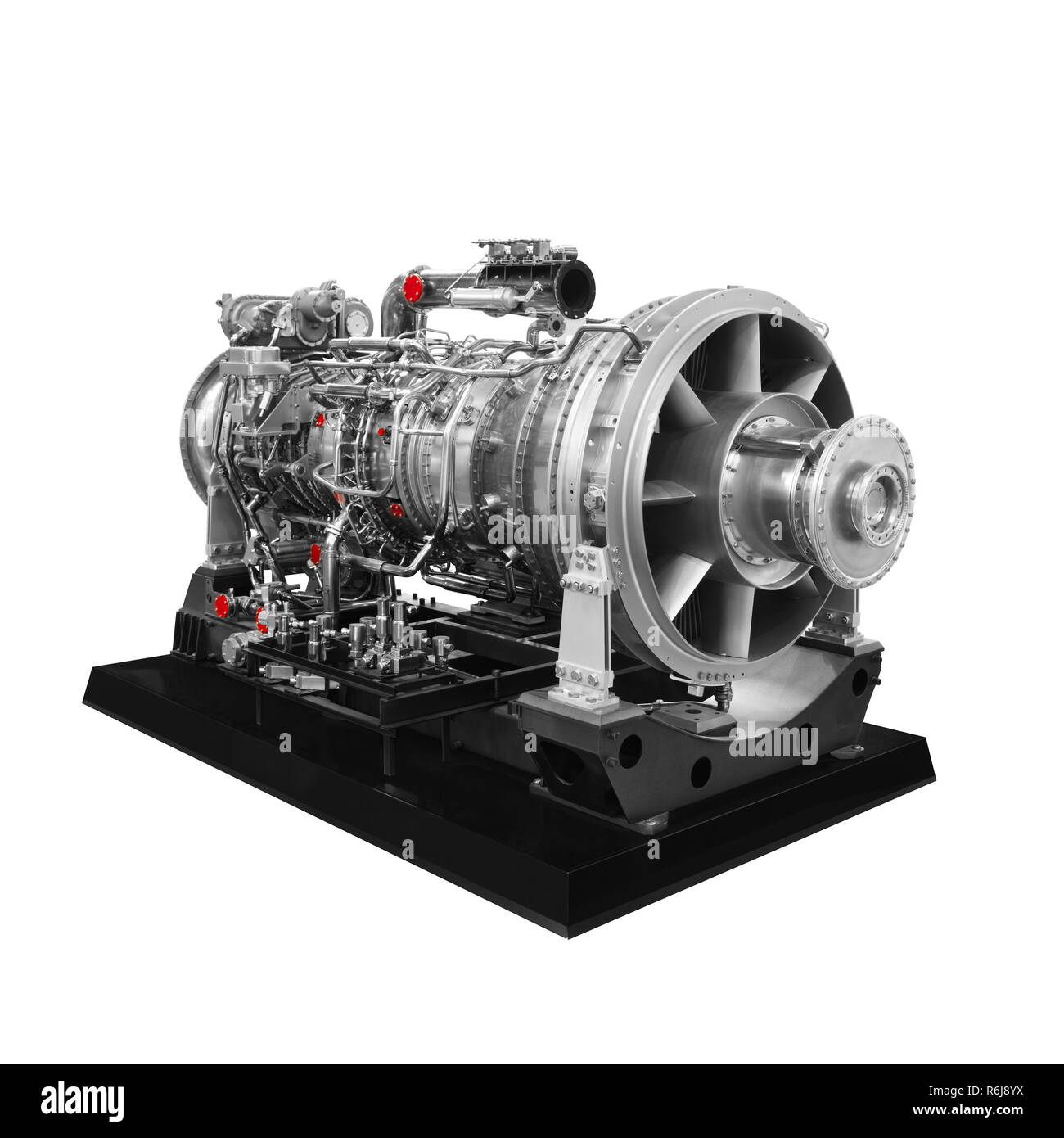 Aircraft Turbine Repair High Resolution Stock Photography and Images ...