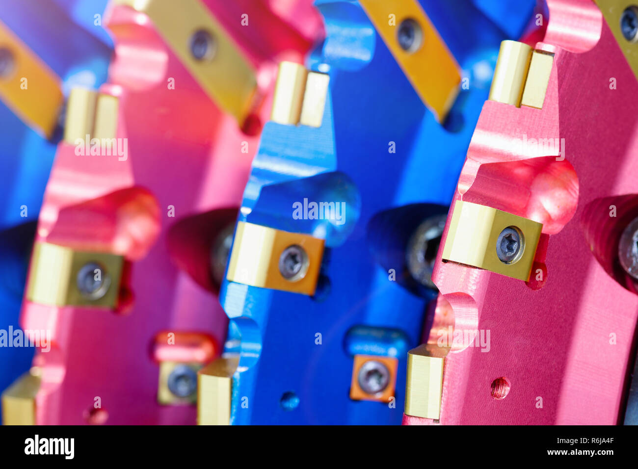 New modern industrial mill sharp hi-res stock photography and images ...