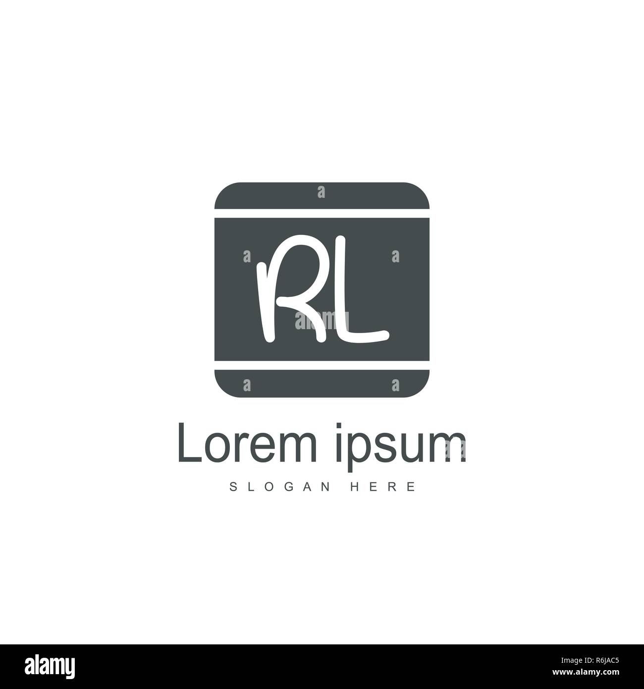 Rl logos Cut Out Stock Images & Pictures - Alamy