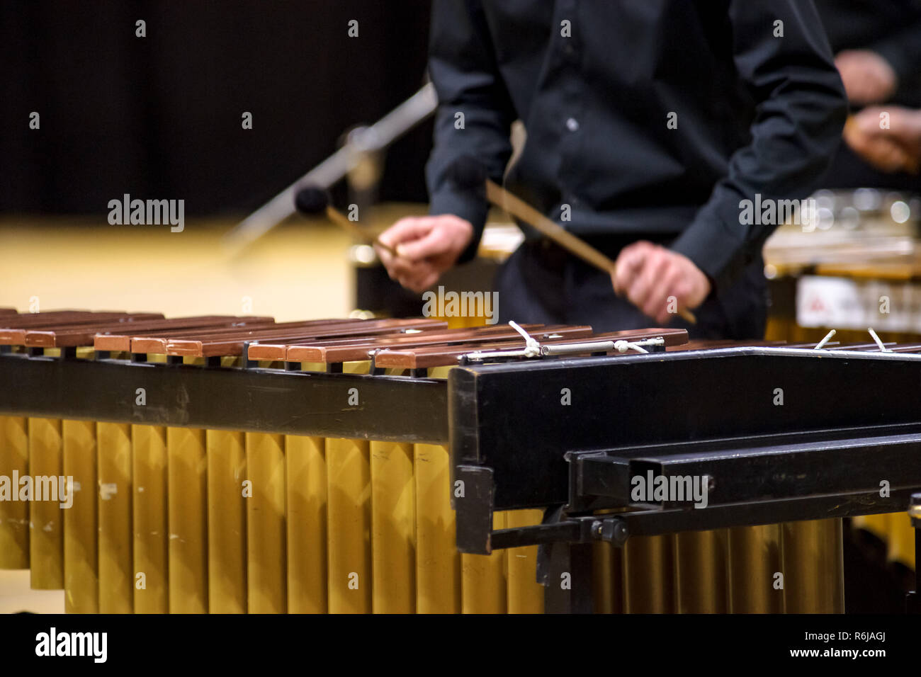 Vibraphone hi-res stock photography and images - Alamy