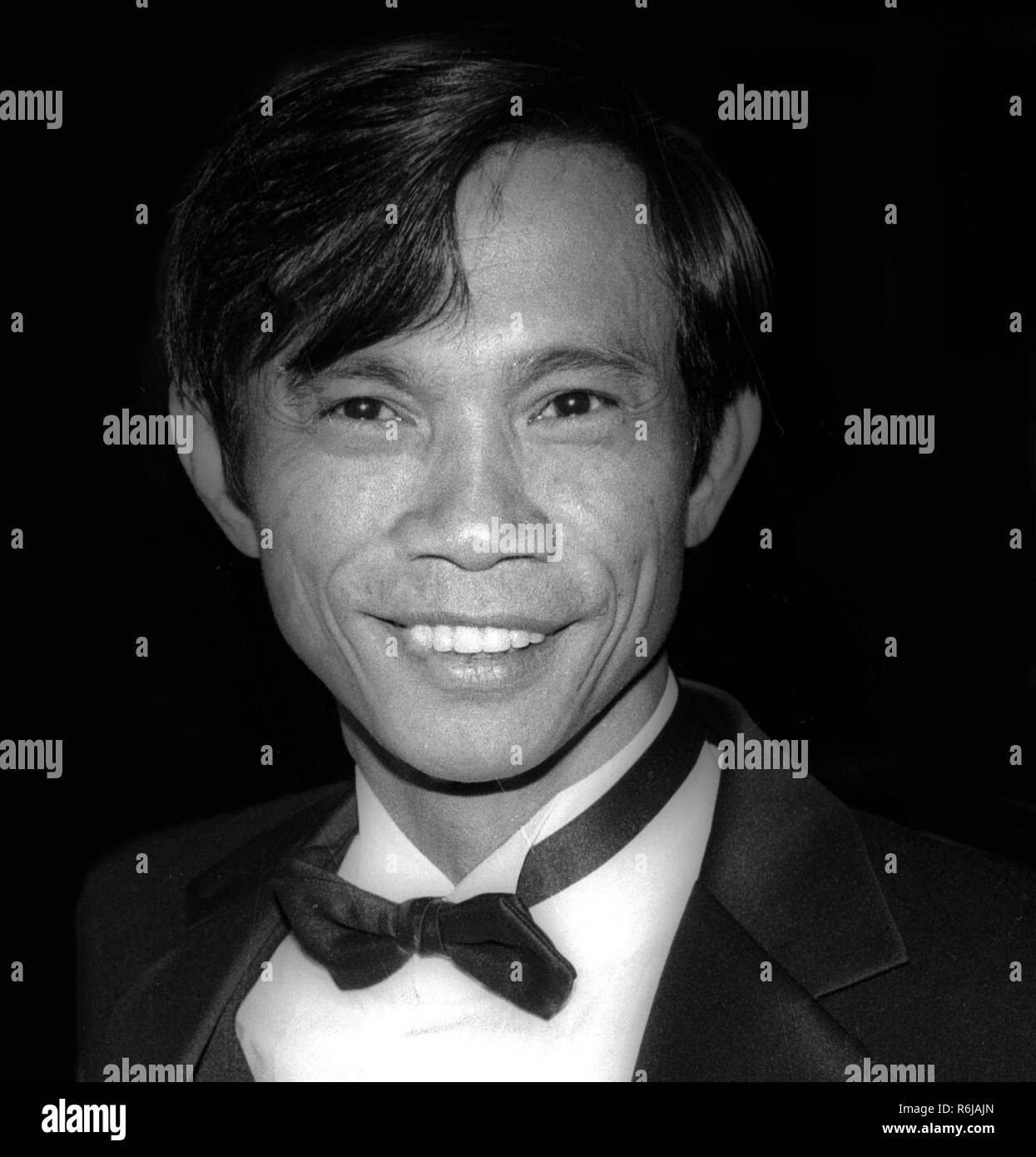 Dith Pran 1978 Photo By Adam Scull/PHOTOlink/MediaPunch Stock Photo - Alamy