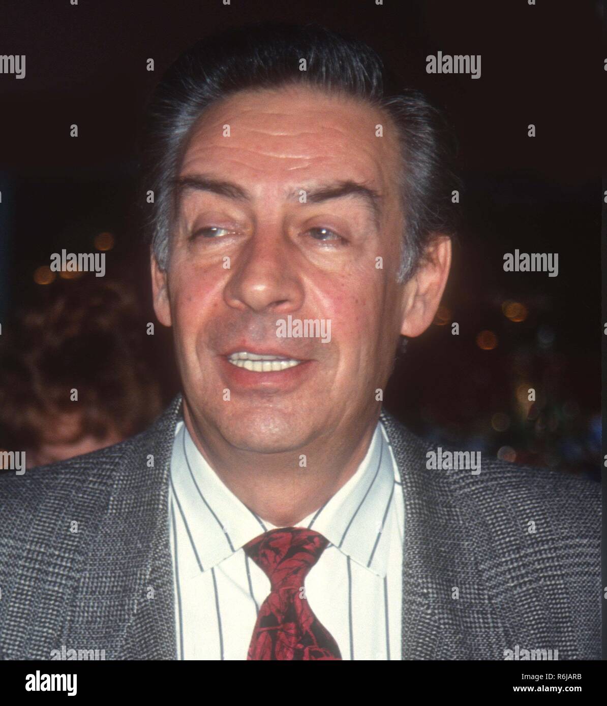 Jerry Orbach High Resolution Stock Photography and Images - Alamy