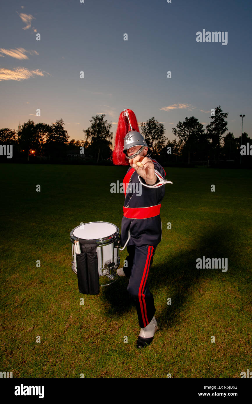 Percussion Drums High Resolution Stock Photography and Images - Alamy