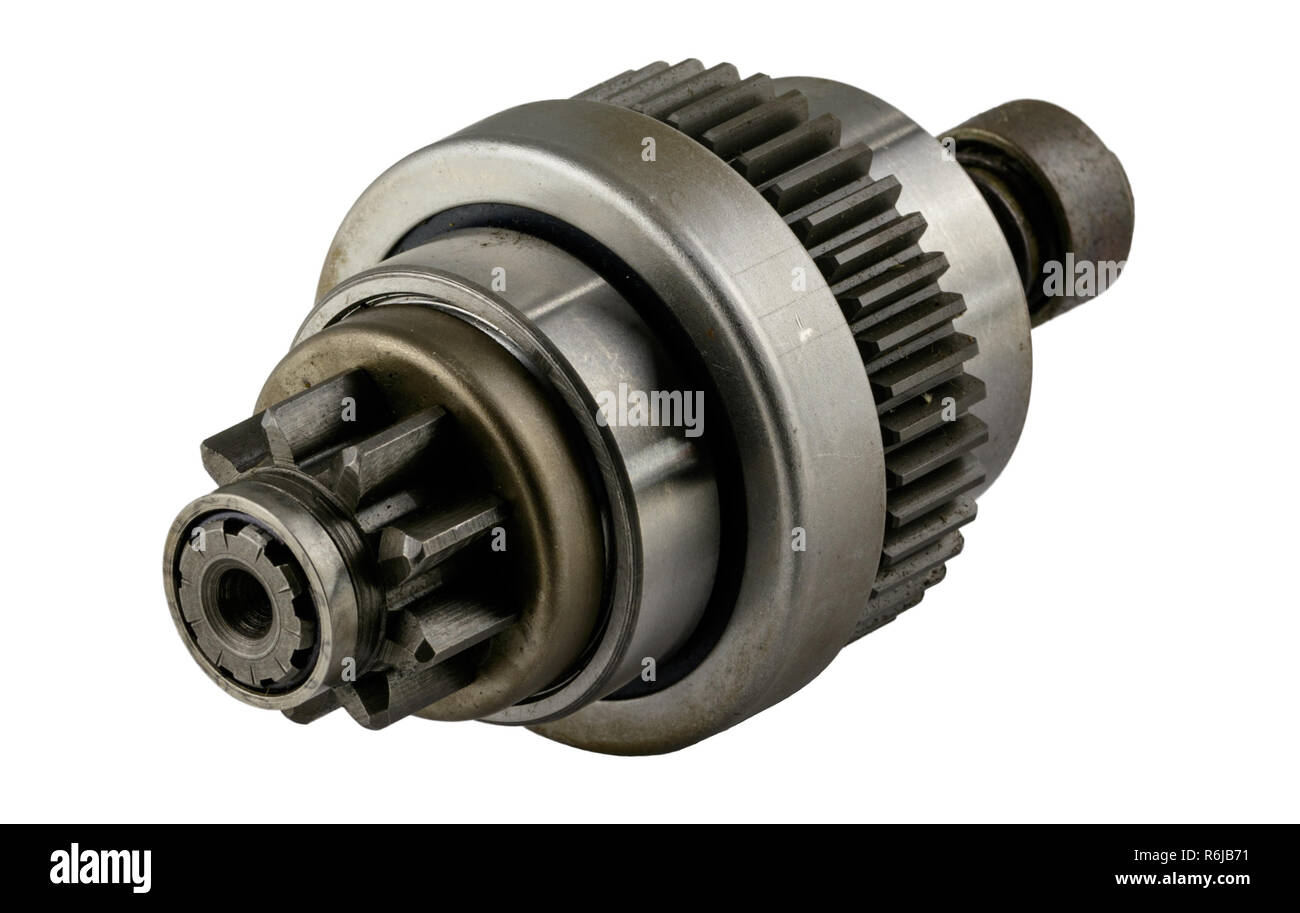 Drive starter Cut Out Stock Images & Pictures - Alamy