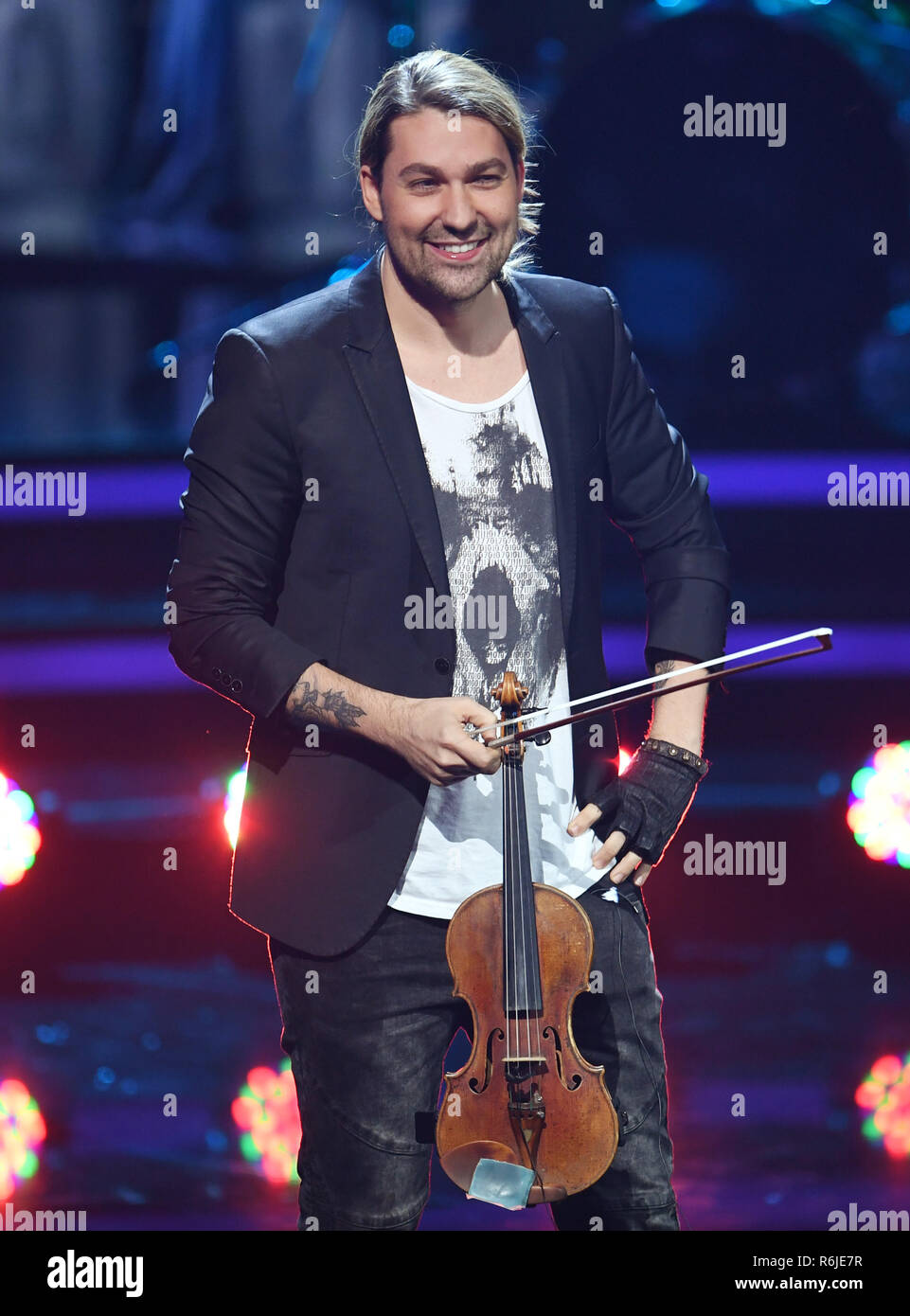 David Garrett Christmas