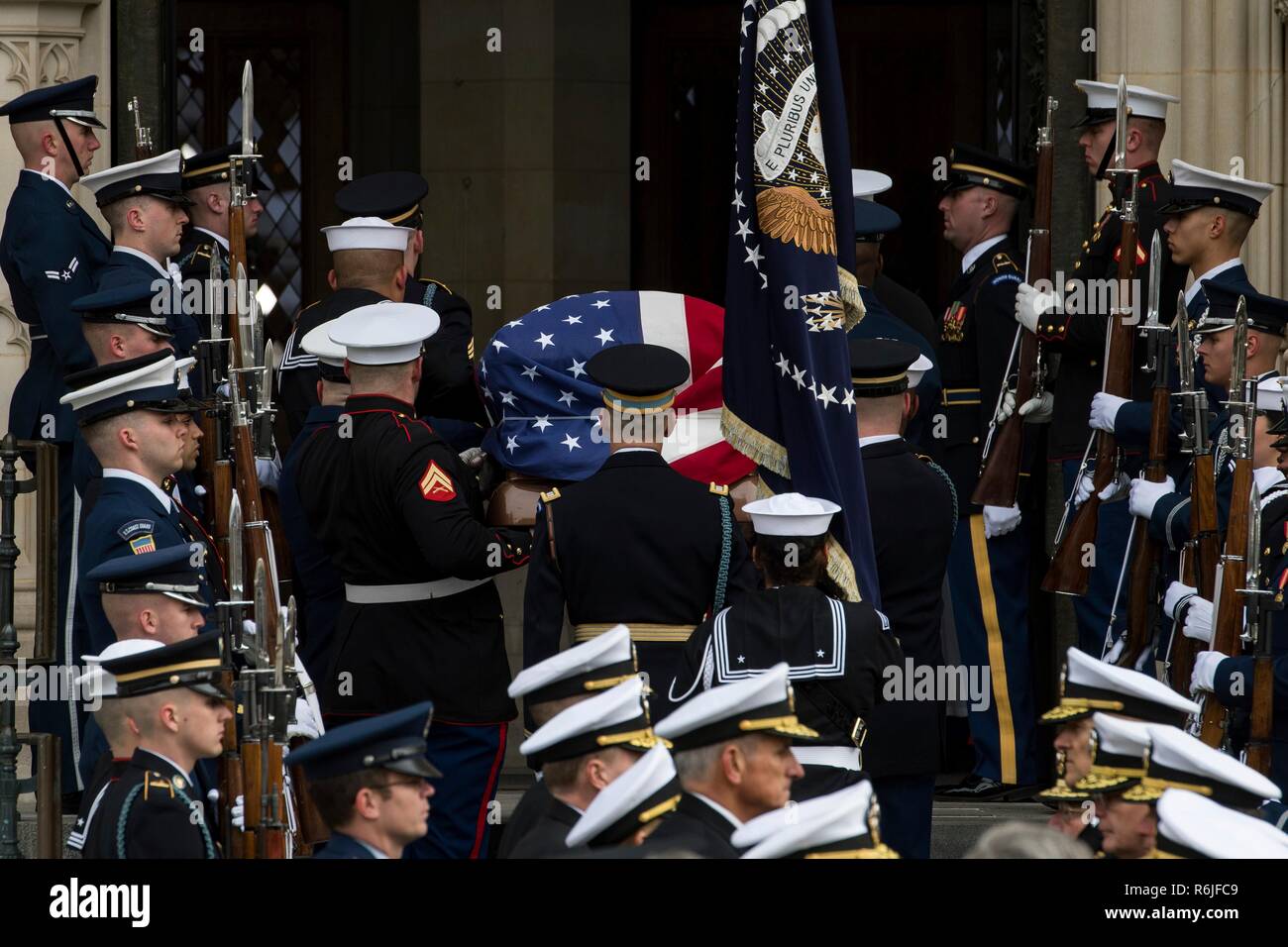 Draped in her national flag hi-res stock photography and images - Alamy