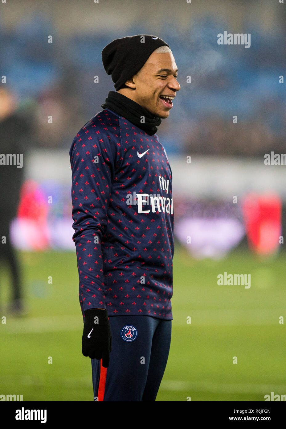 Kylian mbappe lottin france hi-res stock photography and images - Alamy