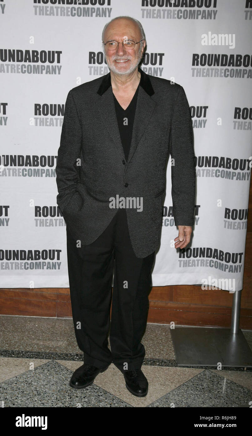***FILE PHOTO*** PHILIP BOSCO HAS PASEED AWAY Philip Bosco Attending ...