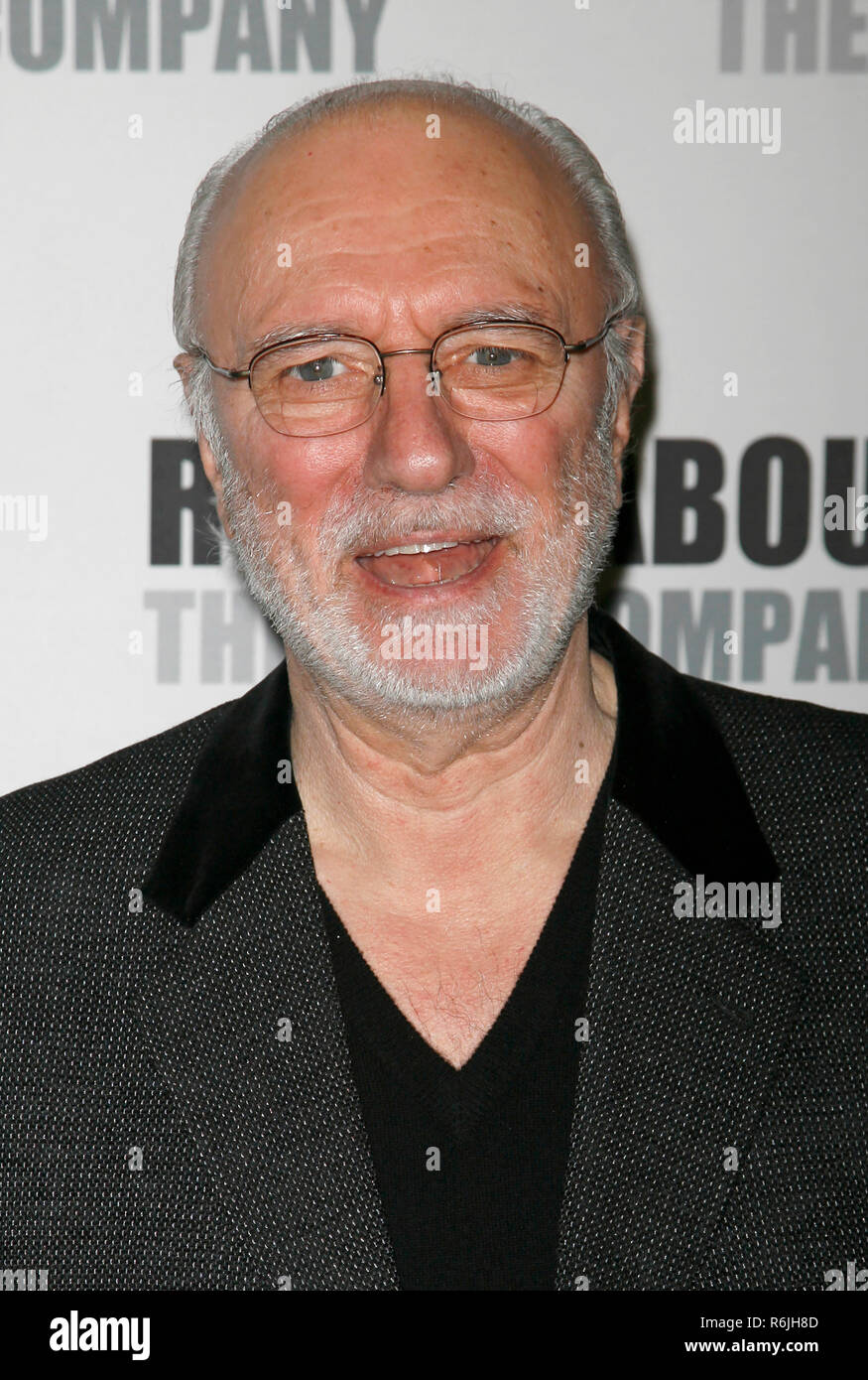 ***FILE PHOTO*** PHILIP BOSCO HAS PASEED AWAY Philip Bosco Attending ...