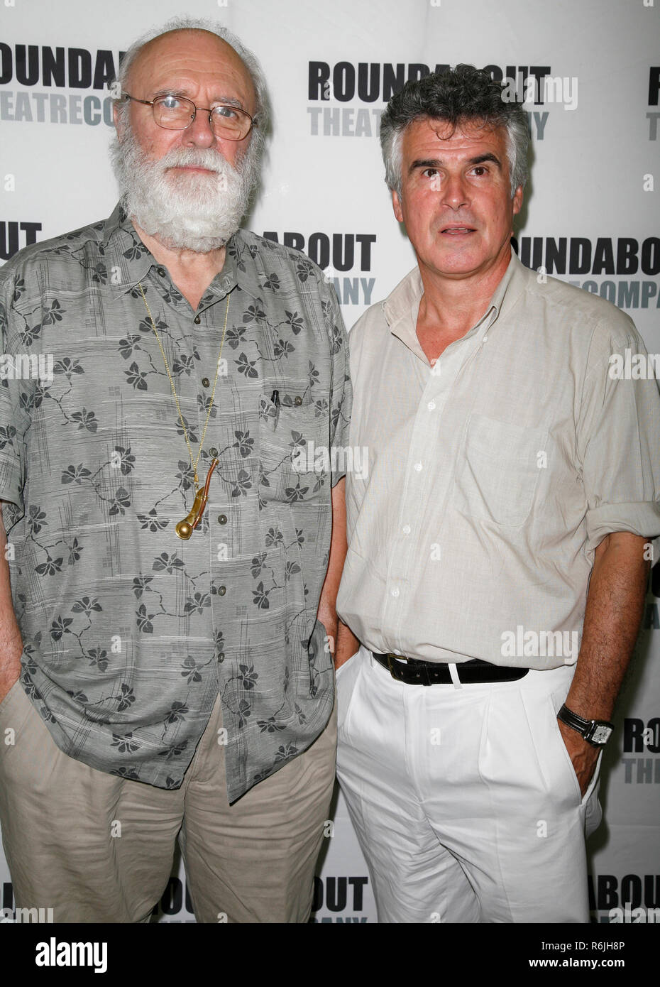 ***FILE PHOTO*** PHILIP BOSCO HAS PASEED AWAY Philip Bosco and Robin ...