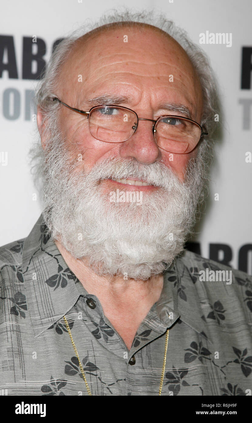 ***FILE PHOTO*** PHILIP BOSCO HAS PASEED AWAY Philip Bosco attending ...